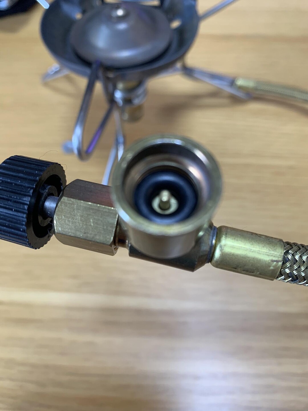 MSR RapidFire 年末の片付け... / ma_star5jpさんのモーメント | YAMAP / ヤマップ