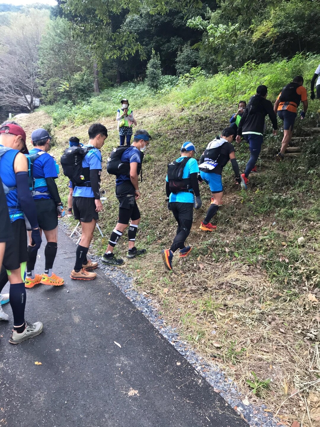第2回ジャングルぐるぐるMAX(80km) / masapapa さんの大高取山の活動日記 | YAMAP / ヤマップ