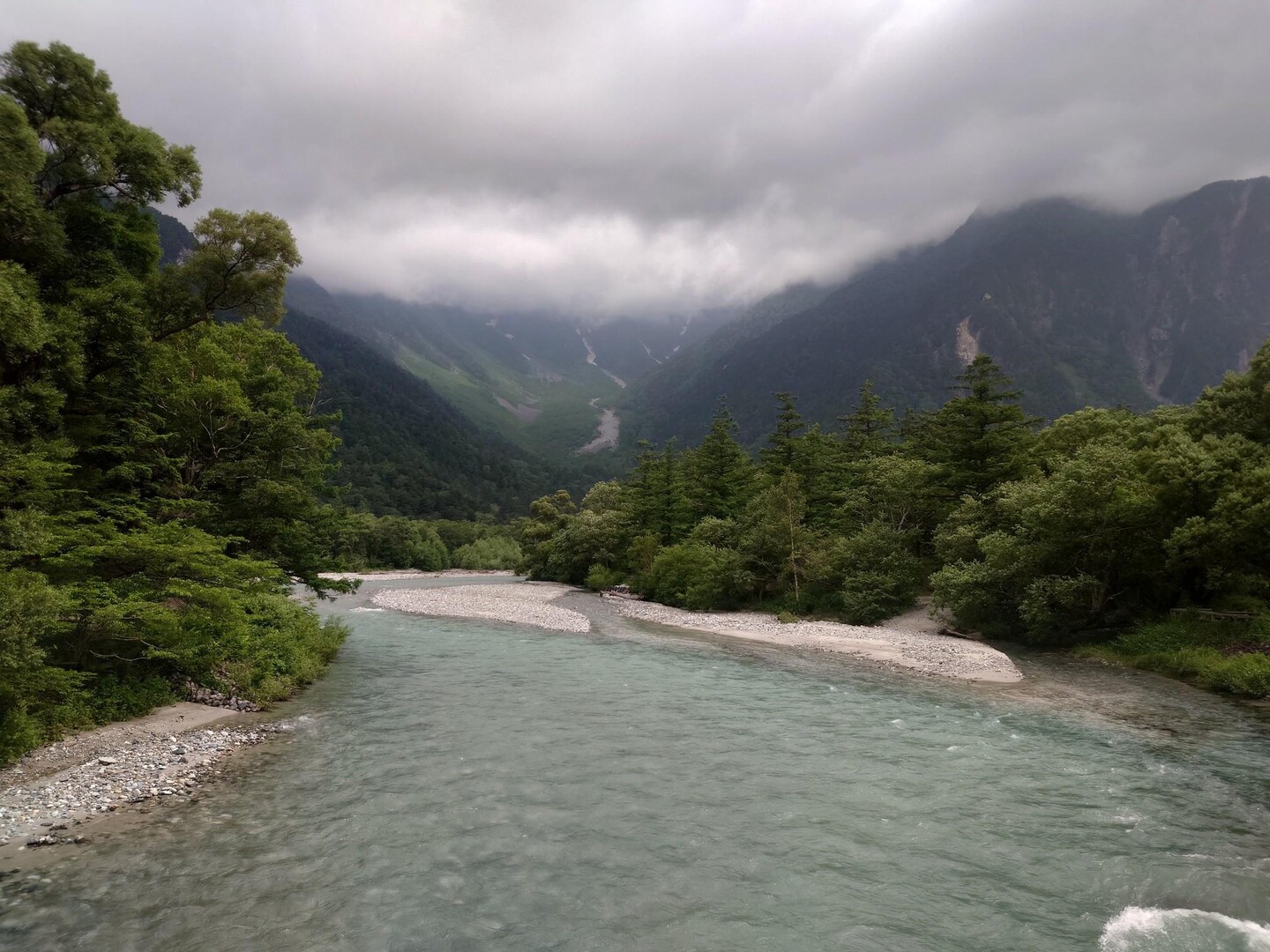 槍ヶ岳・穂高岳・上高地-2024-06-25 / KENJIさんの槍ヶ岳・穂高岳・上高地の活動データ | YAMAP / ヤマップ