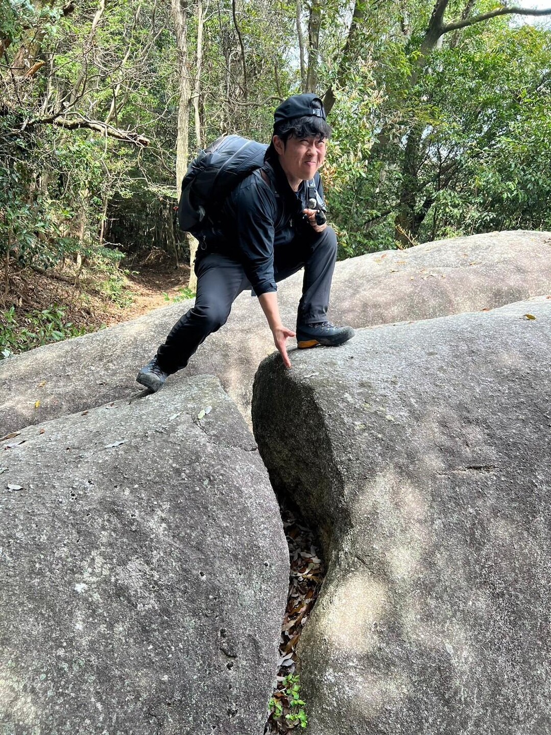 城ヶ峰・猿投山 / Ryota Kimuraさんの猿投山・物見山の活動データ | YAMAP / ヤマップ