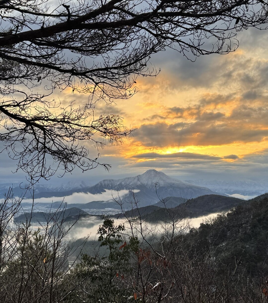 鬼ヶ岳・西鬼ヶ岳・奥鬼山・蛇ヶ岳 / TOMさんの鬼ヶ岳の活動データ | YAMAP / ヤマップ