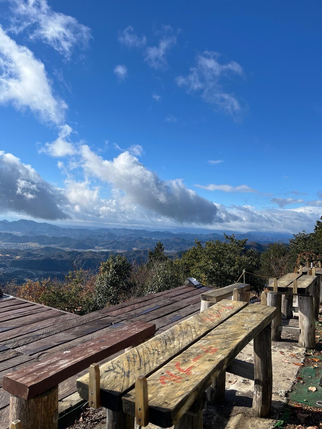 天王山行ったら雨、降りたら上がって誕生山へ仕切り直し / hideki．Hさんの天王山・誕生山の活動日記 | YAMAP / ヤマップ