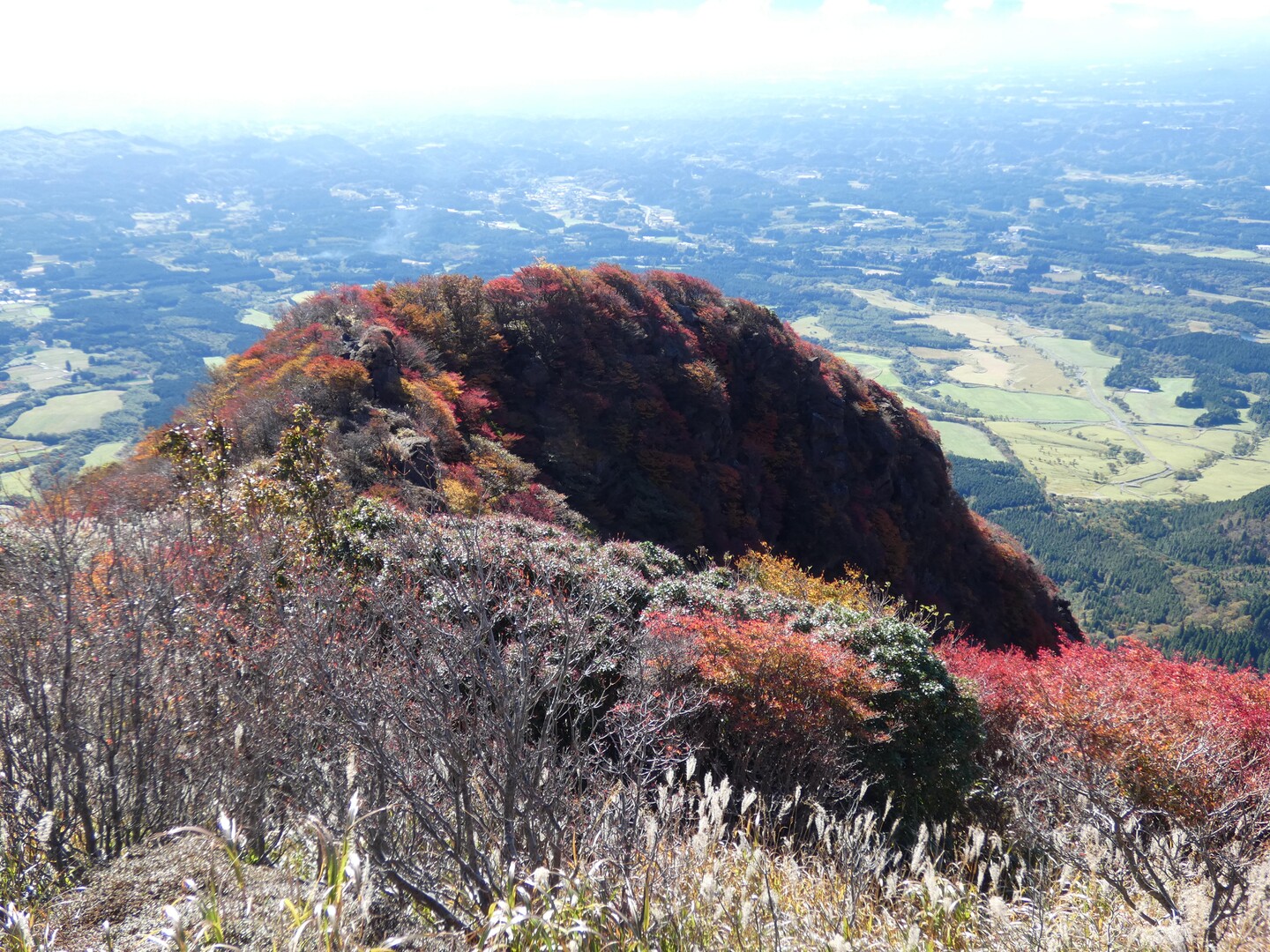 鳴子山・白口岳 / kawaさんの九重山（久住山）・大船山・星生山の活動データ | YAMAP / ヤマップ