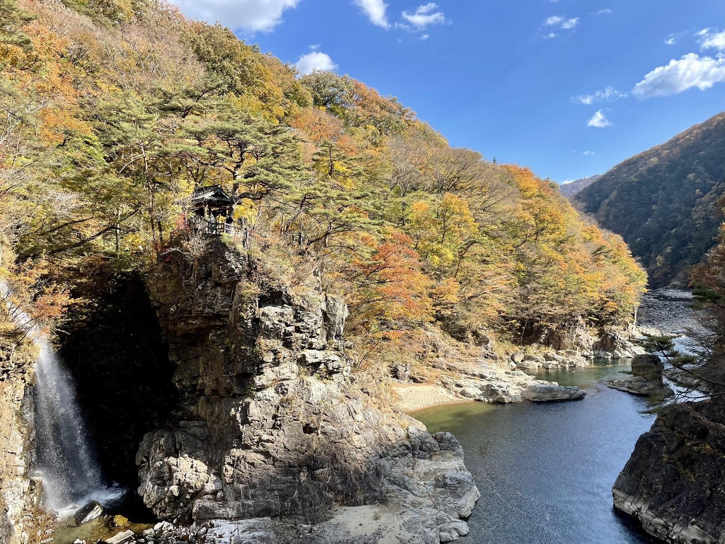 日光龍王峡 / naさんのモーメント | YAMAP / ヤマップ