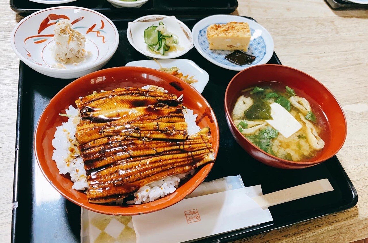 鎌倉 左可井 （さかい） 穴子丼♥ 雨... / Nmamaさんのモーメント | YAMAP / ヤマップ