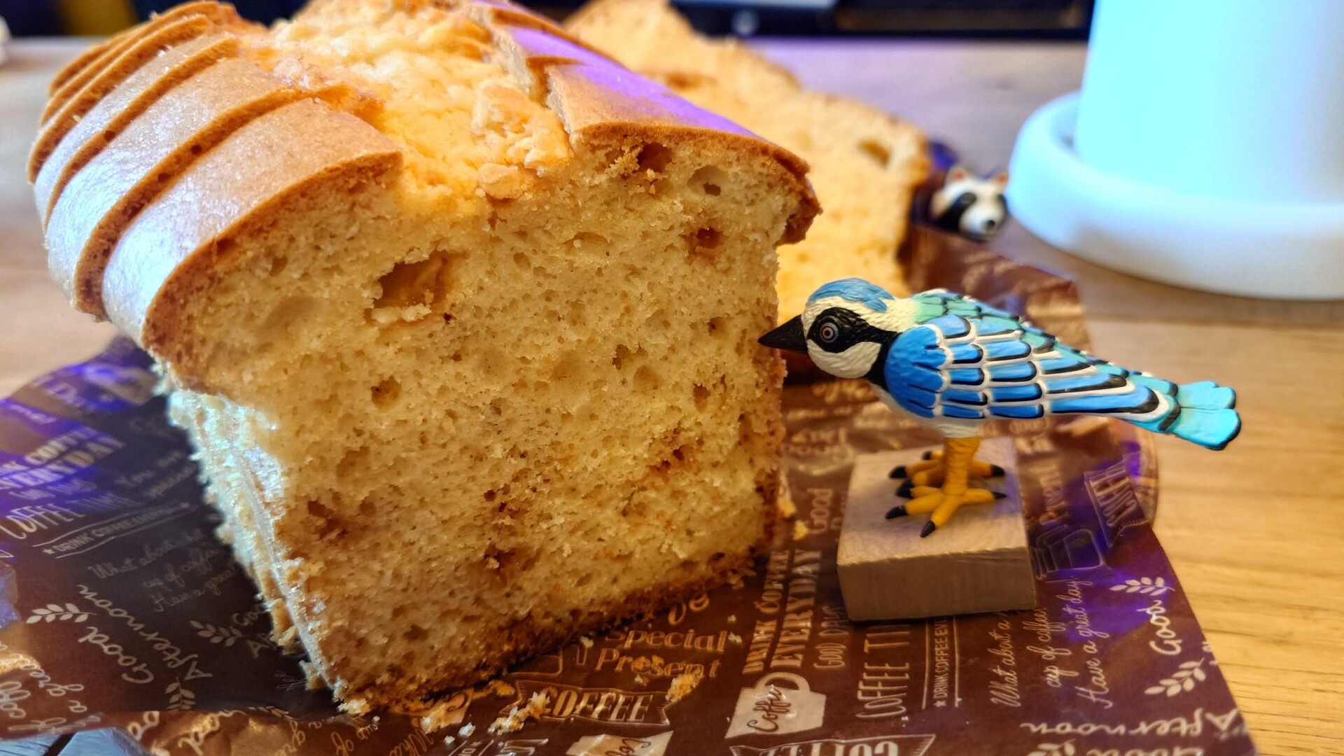 小鳥のエサを焼きました 🍰🐔 / shigebabyさんのモーメント | YAMAP / ヤマップ