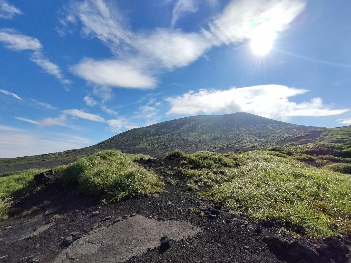 TOKIO HOT 100⛰️を求めてwonder islandへ⛴ / 大悟さんの伊豆大島・三原山の活動データ | YAMAP / ヤマップ
