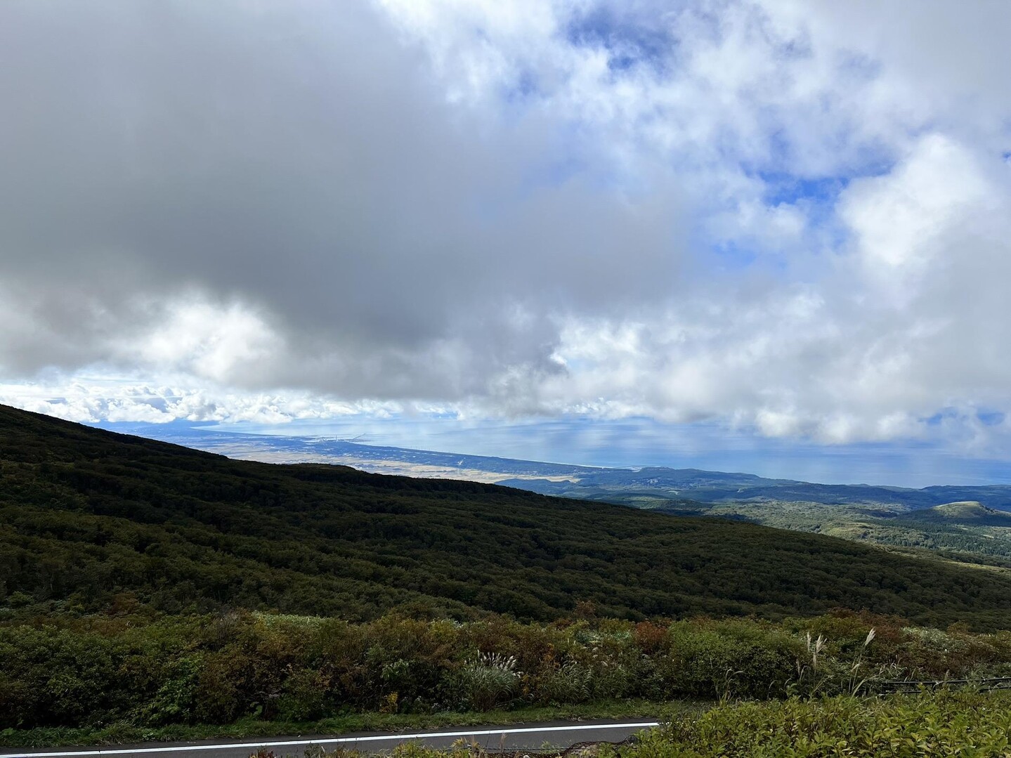 ふらっと鉾立まで。展望台からちょっと先ま... / momo猫🐈‍⬛さんのモーメント | YAMAP / ヤマップ