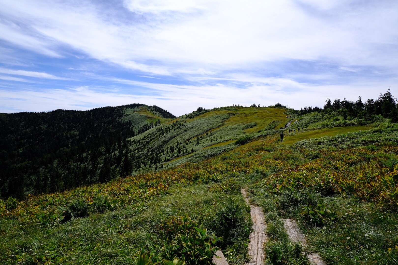 会津駒ヶ岳・中門岳 / meguさんの会津駒ヶ岳の活動データ | YAMAP / ヤマップ