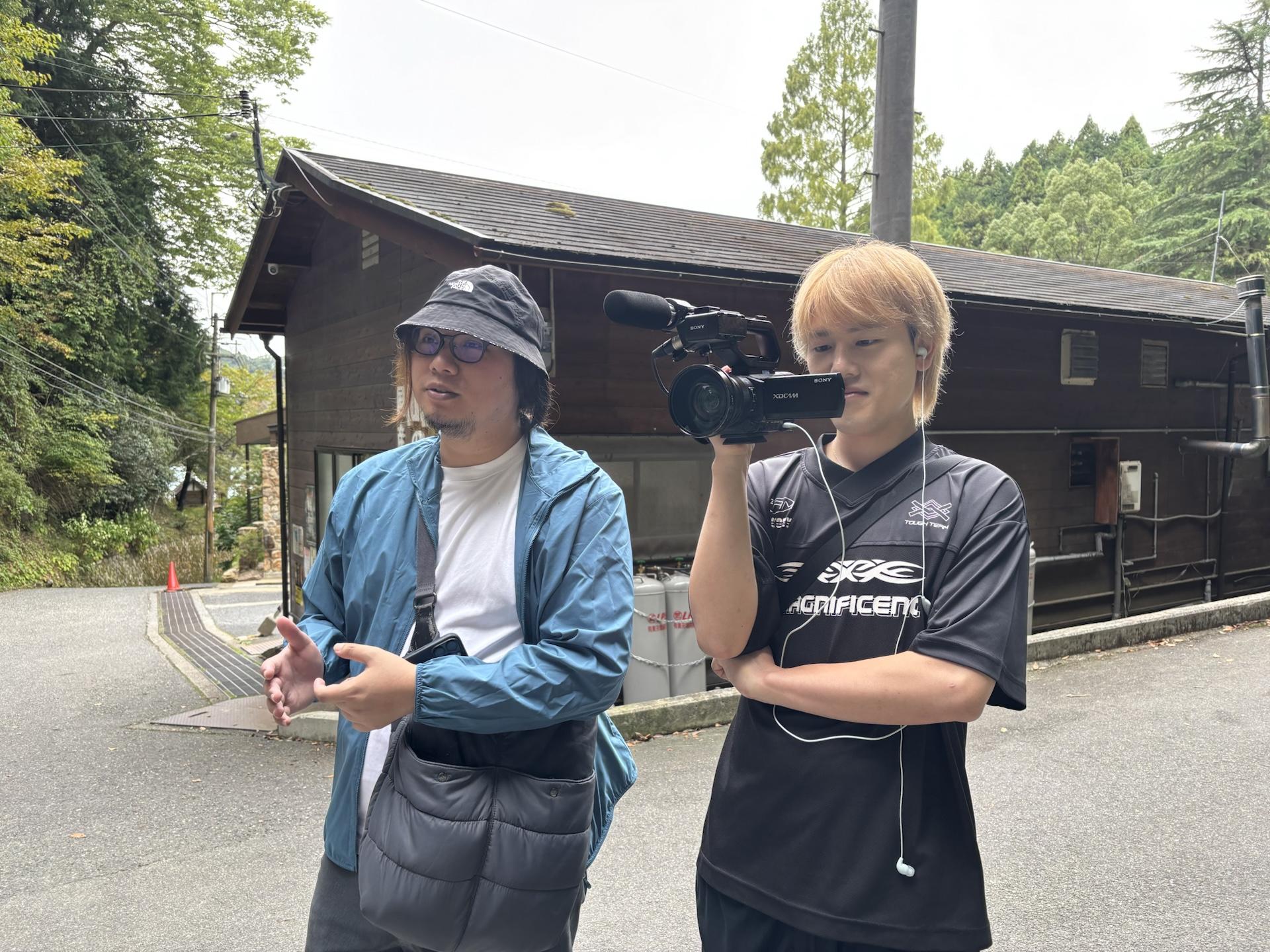 金剛山 1563 2回目 わさび谷〜カマ道 TVインタビュー / kmc sakaiさんの金剛山・二上山・大和葛城山の活動データ | YAMAP / ヤマップ