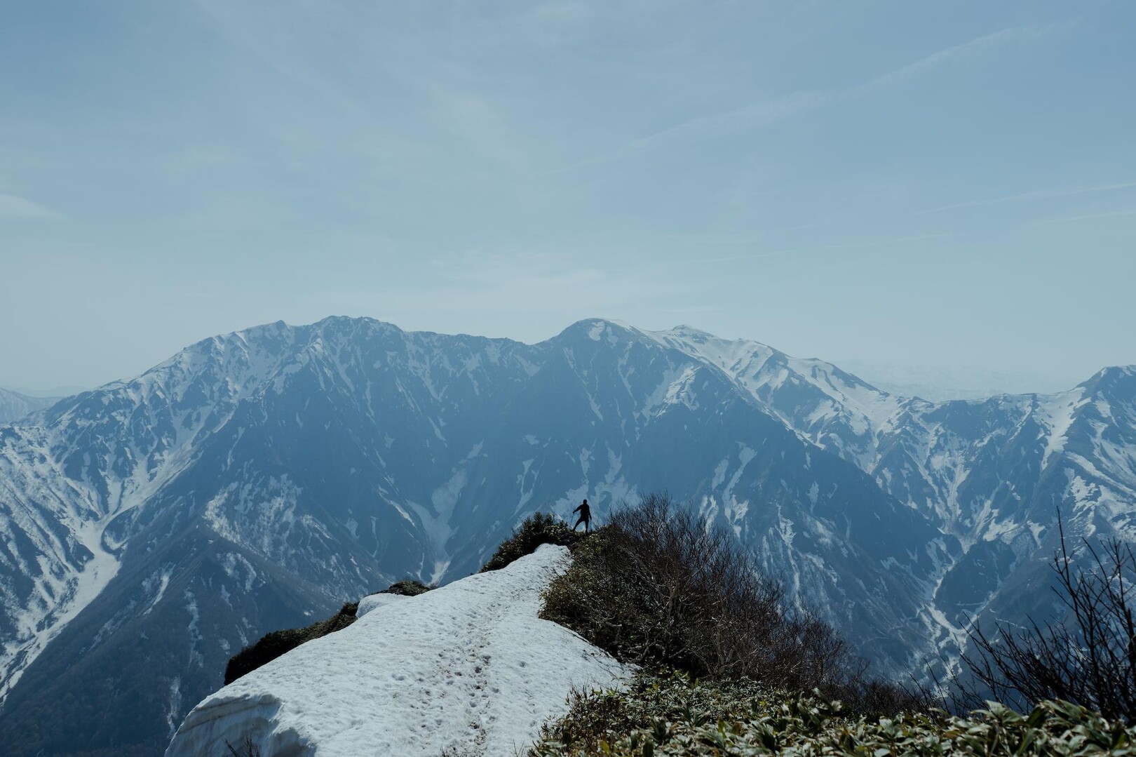白毛門 / Ami Renaさんの谷川岳・七ツ小屋山・大源太山の活動データ | YAMAP / ヤマップ