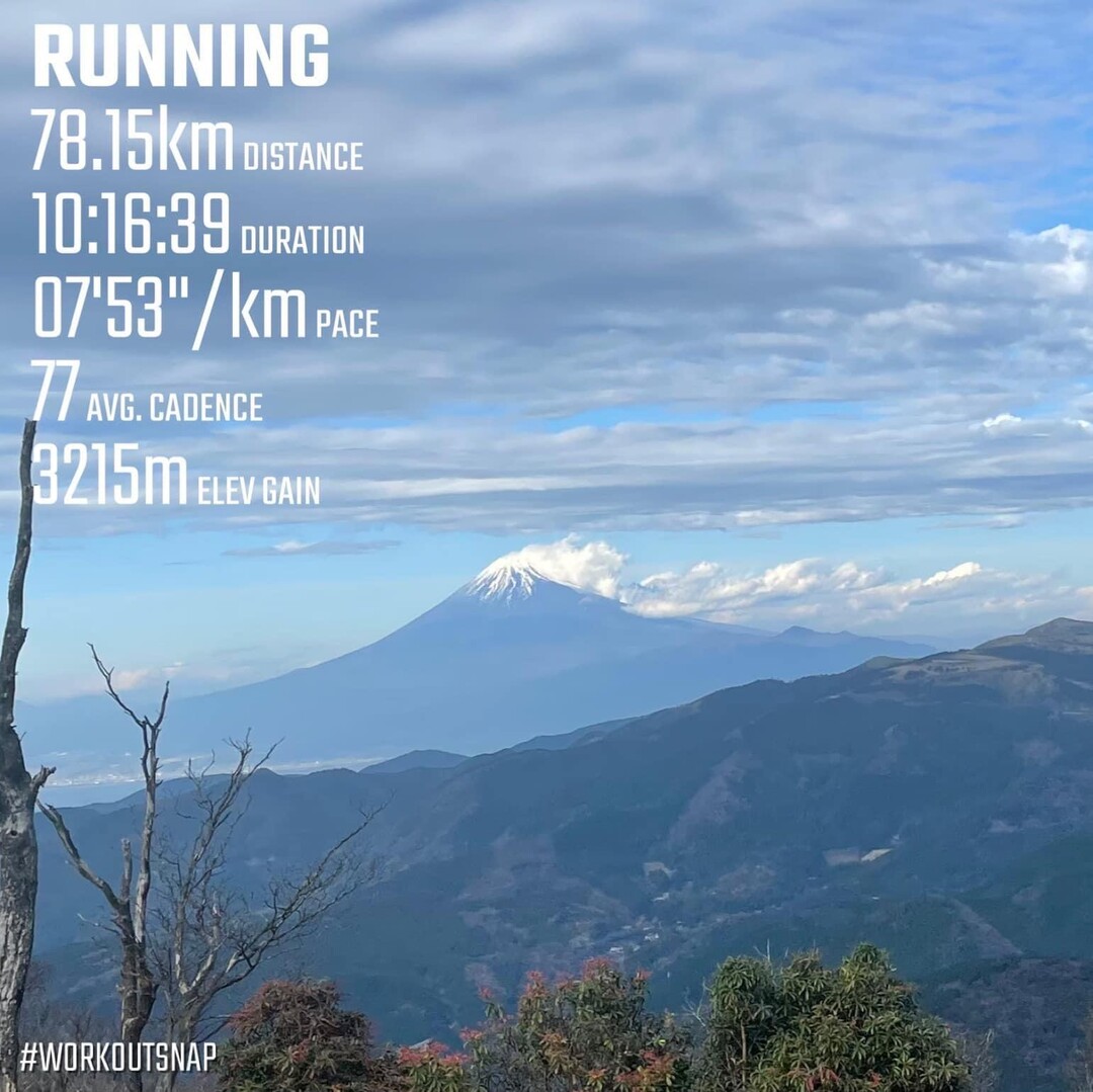 ITJ 70km / kouji_ramoneさんの南伊豆町の活動データ | YAMAP / ヤマップ