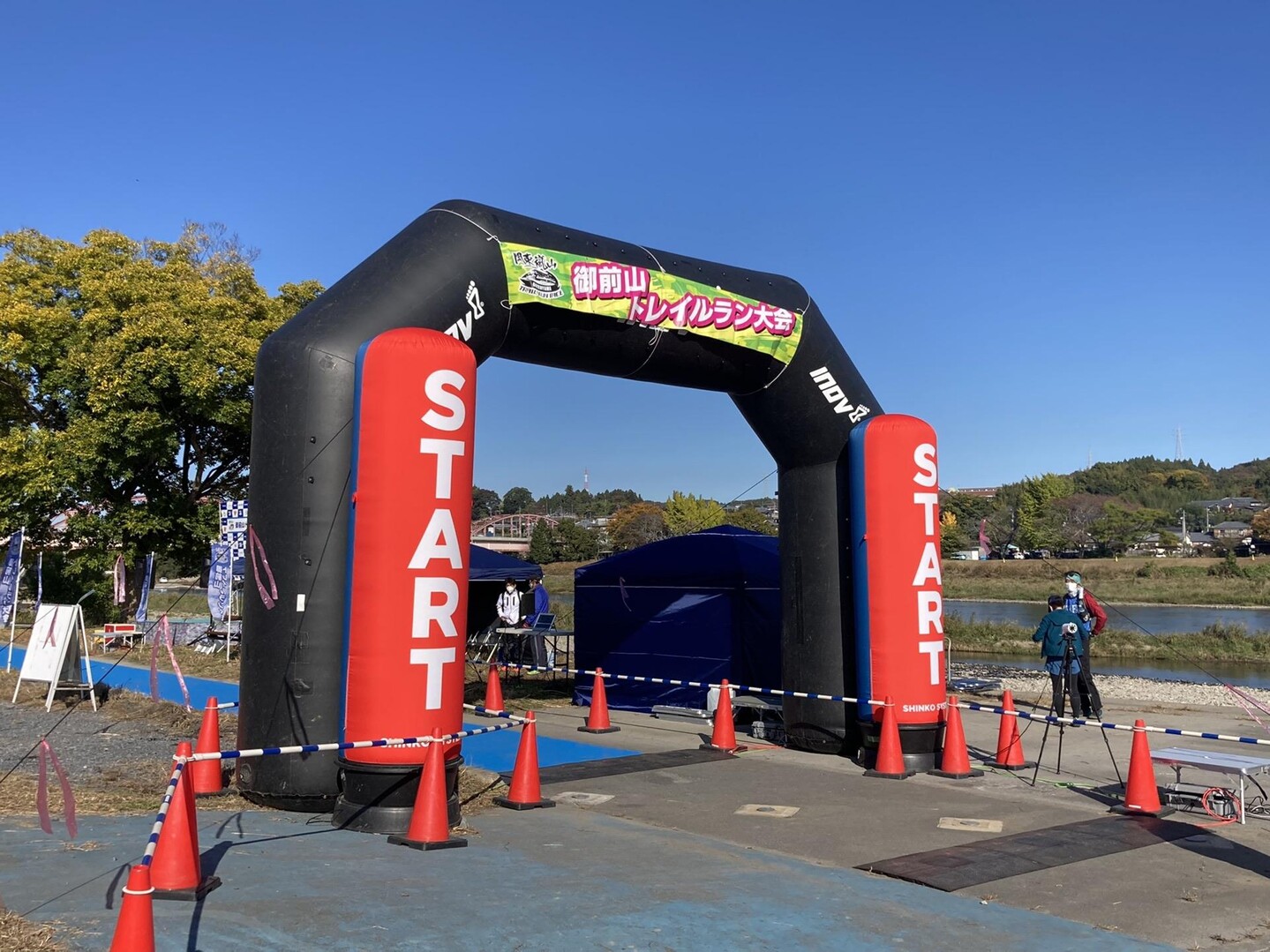 御前山トレイルラン ロング 27km / maboさんの御前山の活動データ | YAMAP / ヤマップ