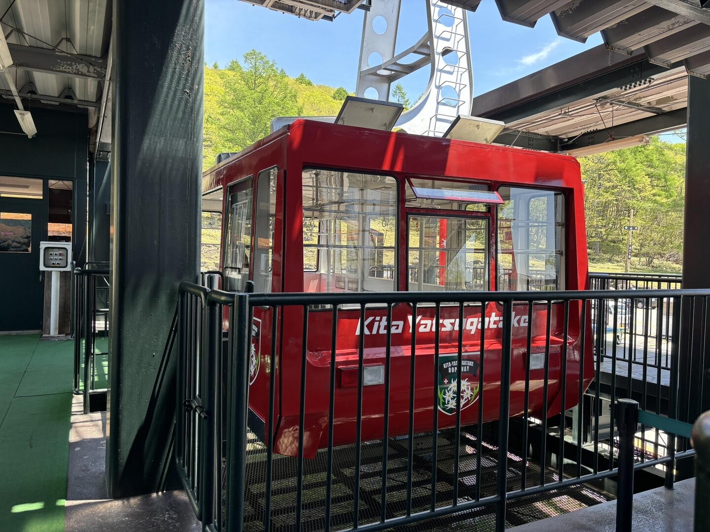 初めての北横岳（南峰）（北峰）⛰️ / ひーさんの蓼科山・横岳・縞枯山の活動日記 | YAMAP / ヤマップ