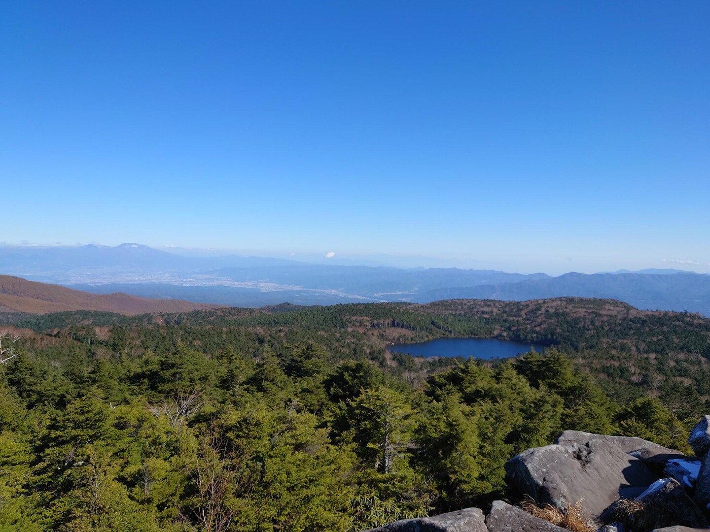 森の散歩 白駒池から高見石小屋(揚げパンGET) / あき男さんの八ヶ岳（赤岳・硫黄岳・天狗岳）の活動データ | YAMAP / ヤマップ