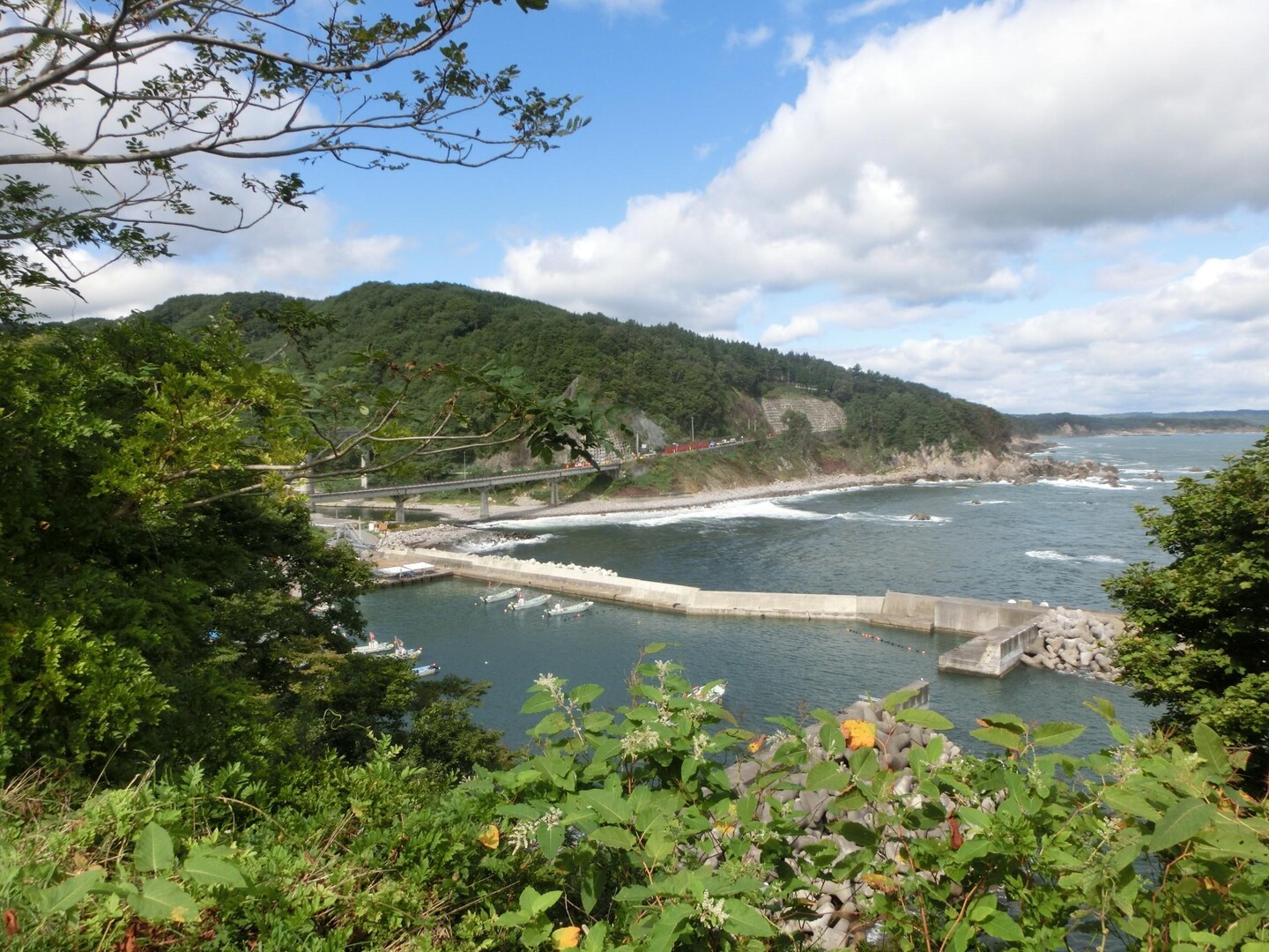 [岩手旅行編2015]道の駅のだ-201... / 猫息子さんのモーメント | YAMAP / ヤマップ