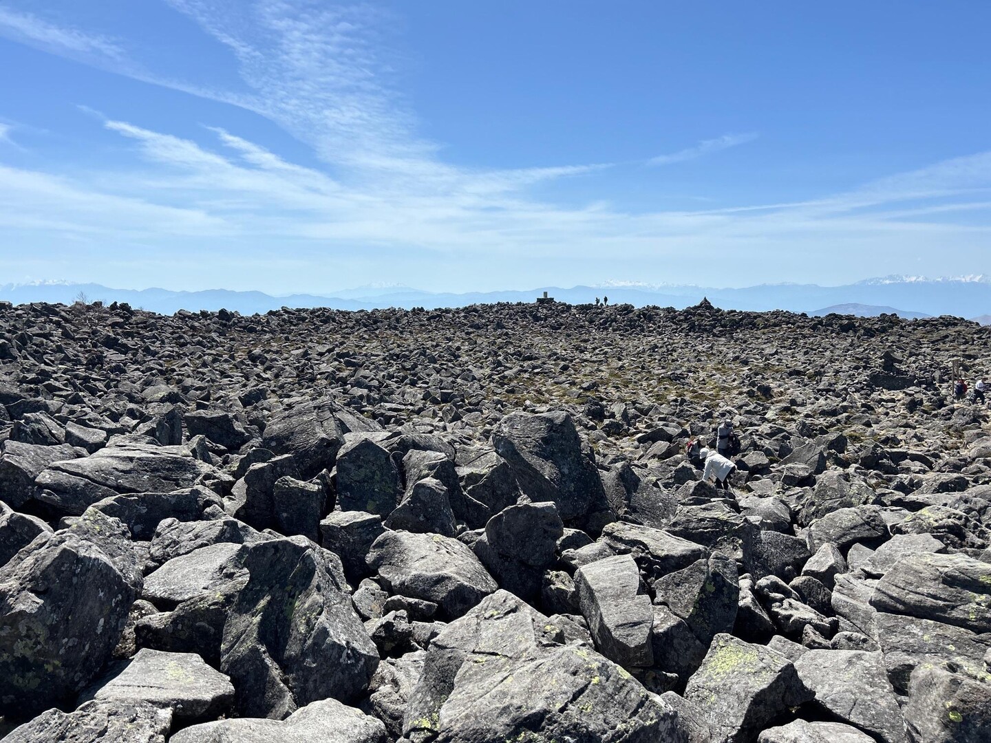 GW① 蓼科山 / ぷーさん5646さんの蓼科山・横岳・縞枯山の活動日記 | YAMAP / ヤマップ