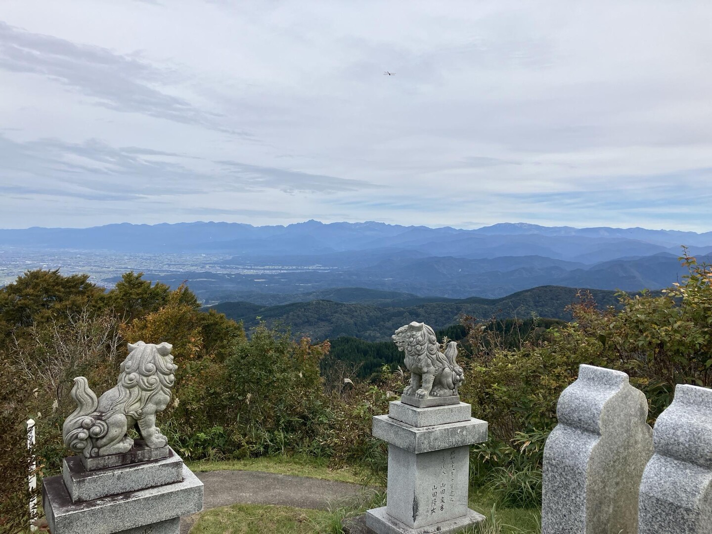 ジュッカの山・牛岳（東峰）・牛岳（西峰） / Meiさんの牛岳の活動データ | YAMAP / ヤマップ