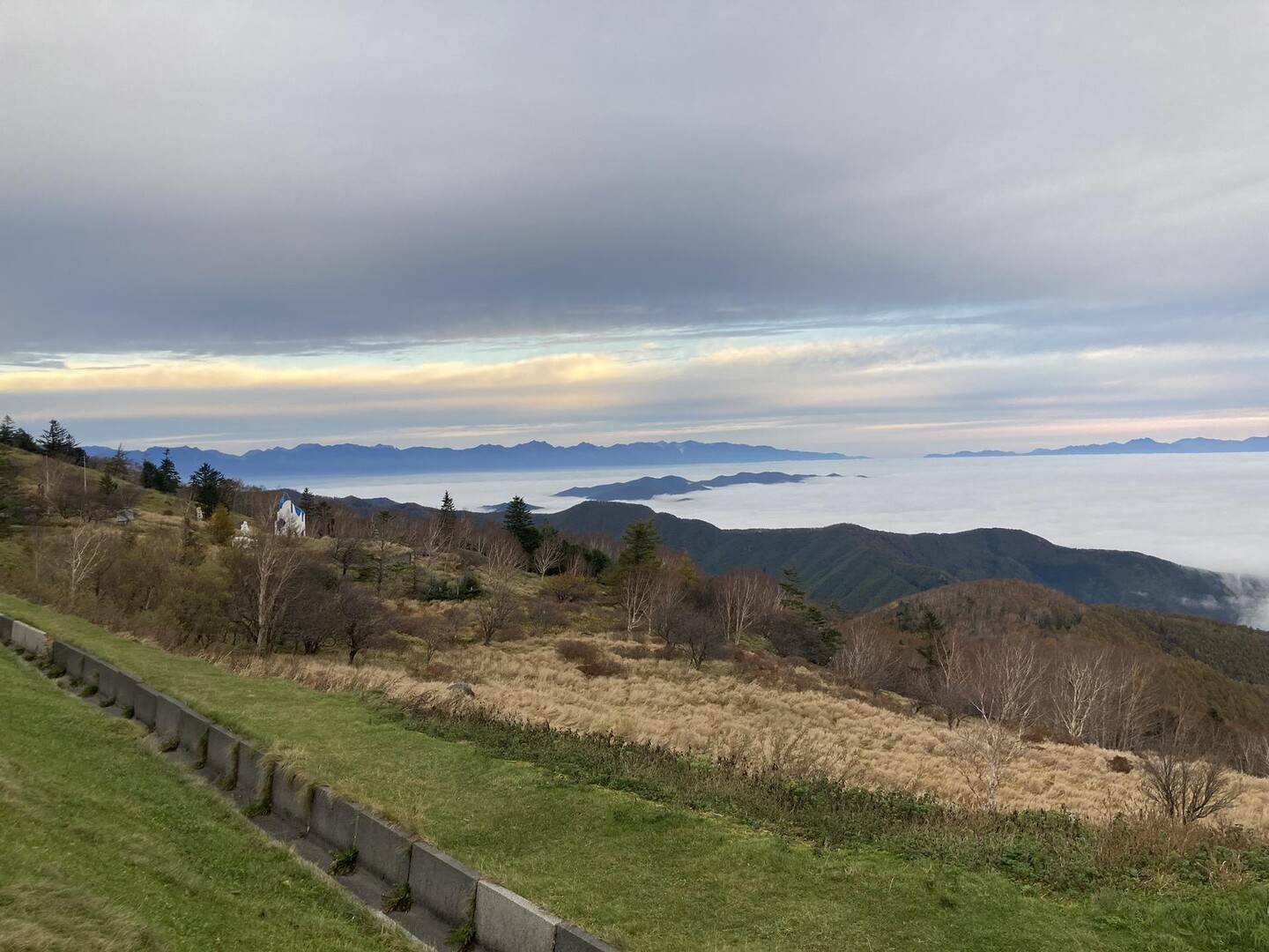 牛伏山・美ヶ原（王ヶ頭）・王ヶ鼻 / akさんの美ヶ原の活動データ | YAMAP / ヤマップ