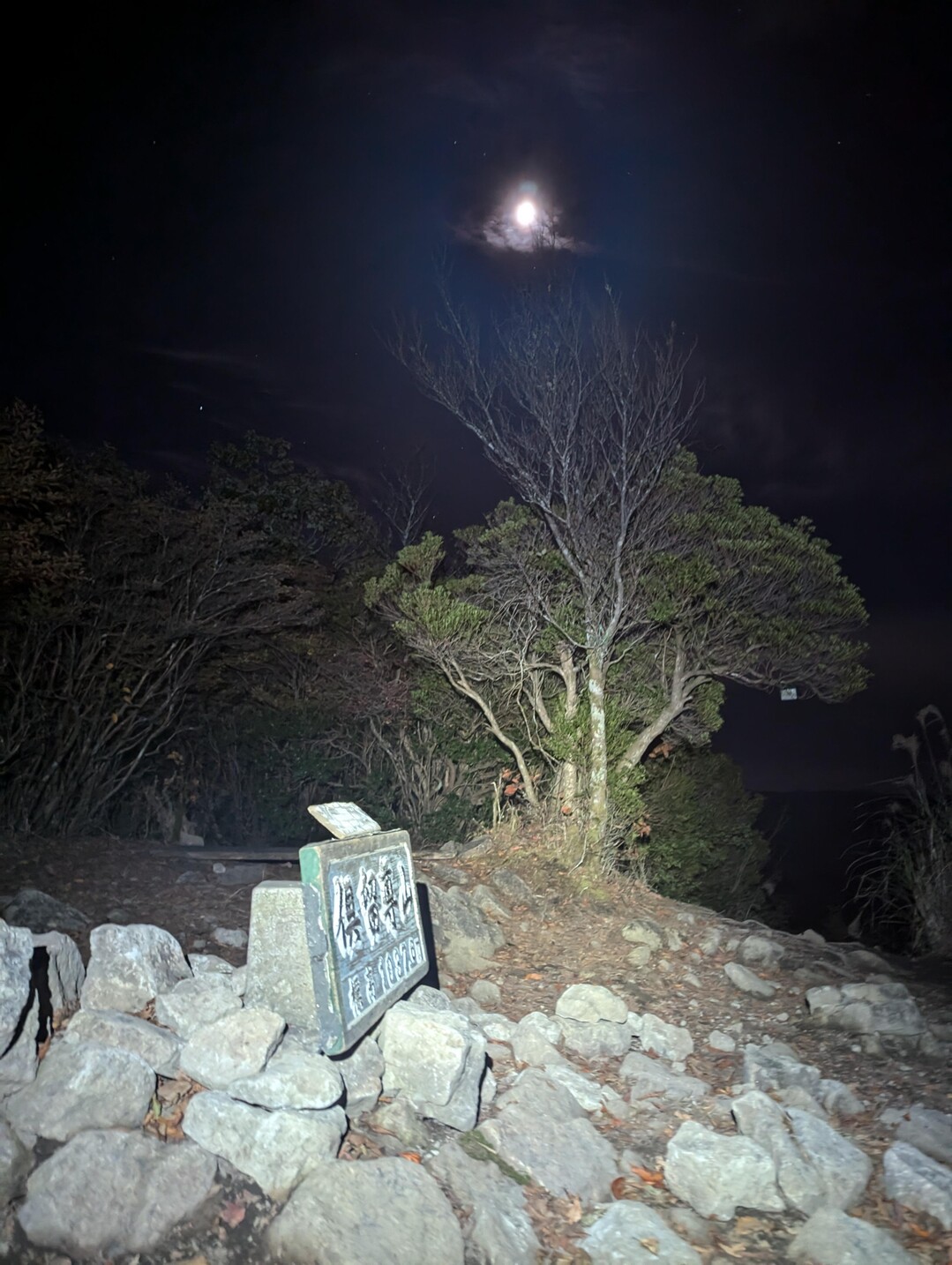 亀山・二本ボソ・倶留尊山 / QI-ZSさんの倶留尊山・曽爾高原・古光山の活動データ | YAMAP / ヤマップ