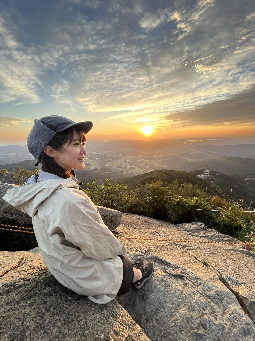 筑波山(つつじヶ丘〜女体山) / meguさんの筑波山の活動データ | YAMAP / ヤマップ