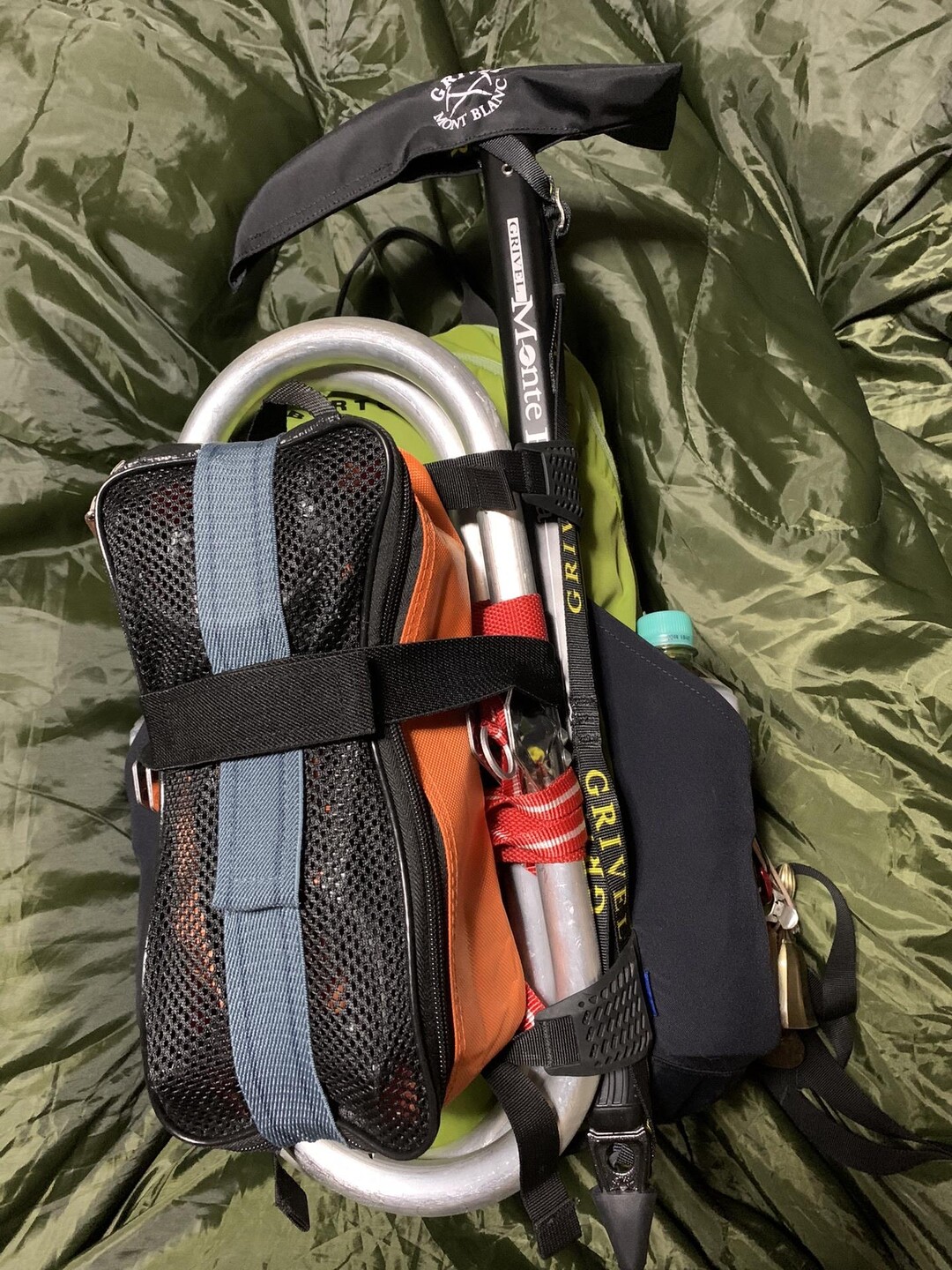 山トレも含めて事前準備がすべて完了👍 ... / JOG太郎さんのモーメント | YAMAP / ヤマップ