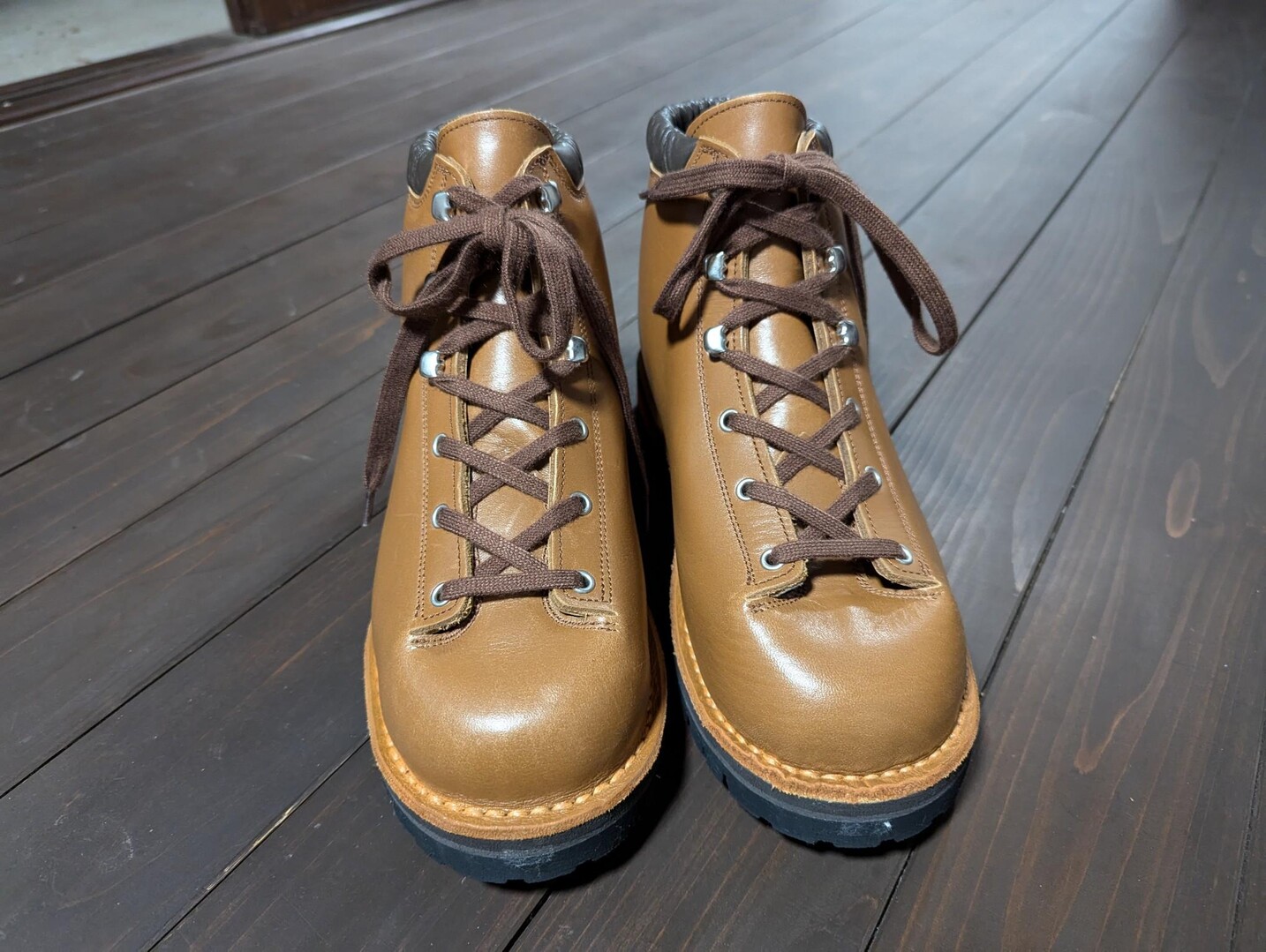 ゴローの登山靴、買ったったった〜〜！ ... / くさかりおんさんのモーメント | YAMAP / ヤマップ