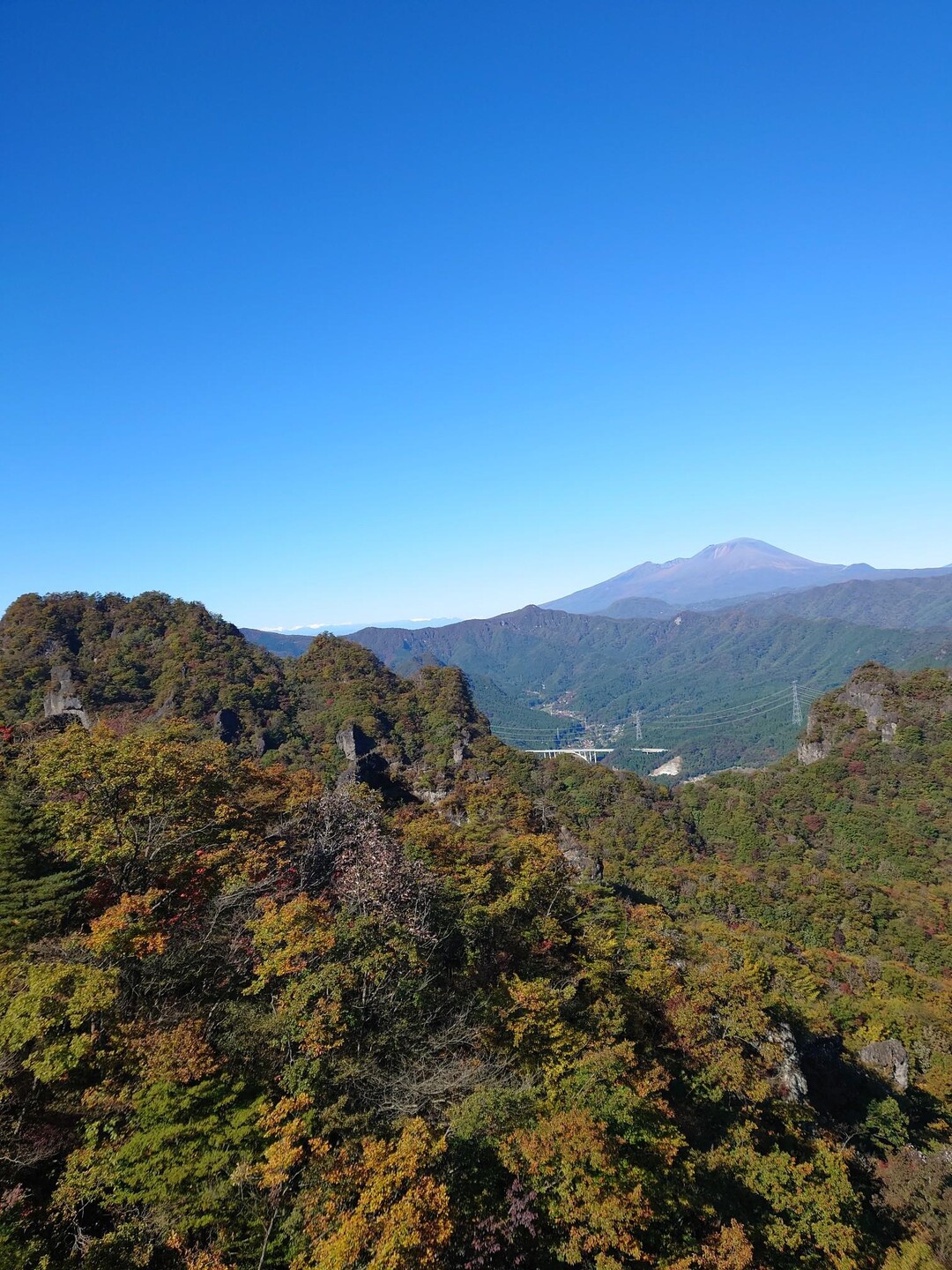 妙義裏表Mix縦走 / DRさんの妙義山・天狗岳・相馬岳の活動データ | YAMAP / ヤマップ