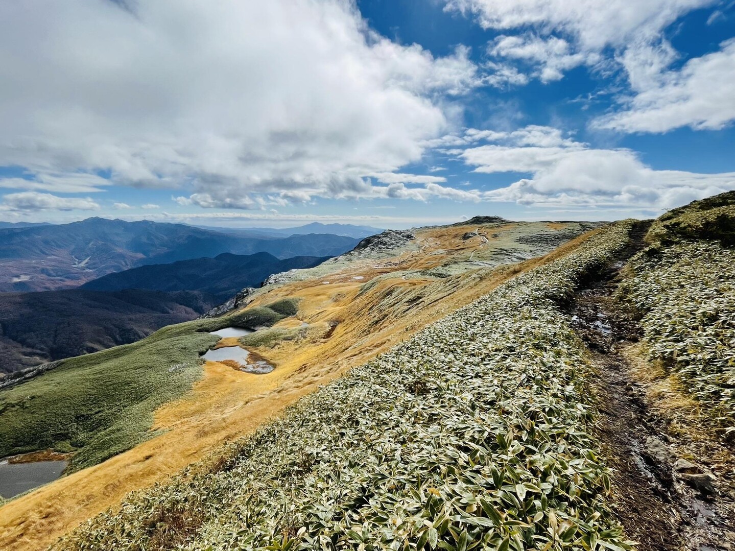 谷川岳馬蹄形縦走(時計回りで1泊2日) / ほんちゃんさんの谷川岳・七ツ小屋山・大源太山の活動データ | YAMAP / ヤマップ
