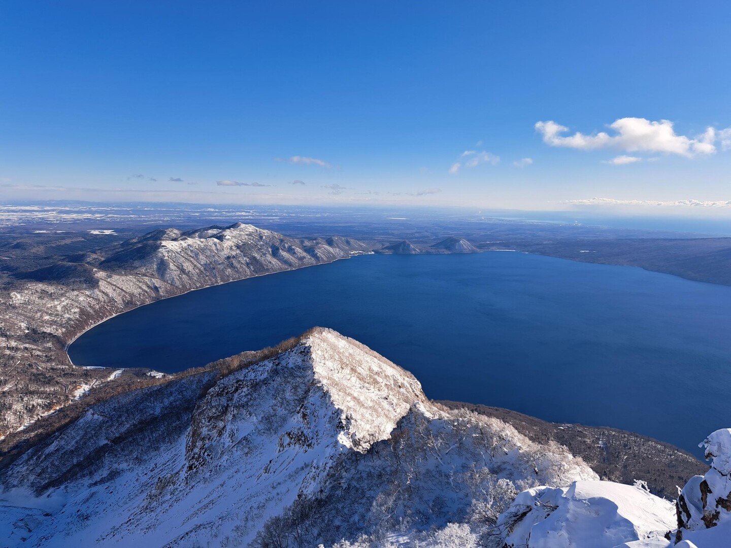 登り納めは恵庭岳🗻 / nomさんの恵庭岳の活動データ | YAMAP / ヤマップ