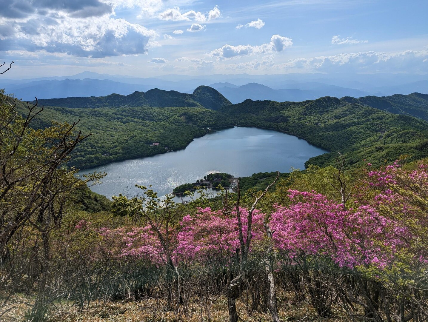 黒檜山・駒ヶ岳・篭山 / maoさんの赤城山・黒檜山・荒山の活動データ | YAMAP / ヤマップ