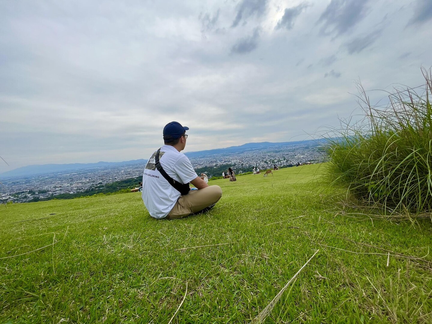 若草山（三笠山） / masakiさんの若草山・芳山・高円山の活動データ | YAMAP / ヤマップ