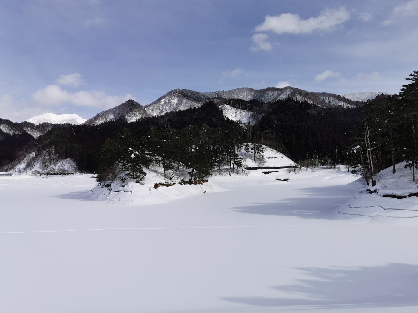 町内で行われたスノーシューのイベントに参... / yama-yuさんのモーメント | YAMAP / ヤマップ