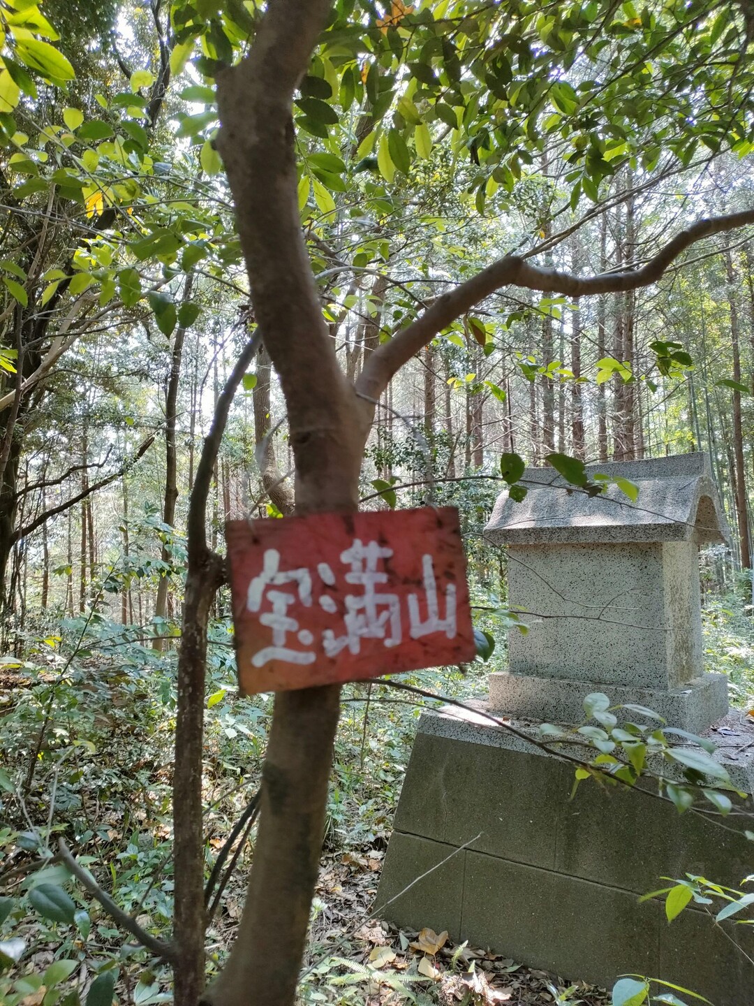 まだあった宝満山😆 / HIROMIさんの弥山岳の活動データ | YAMAP / ヤマップ