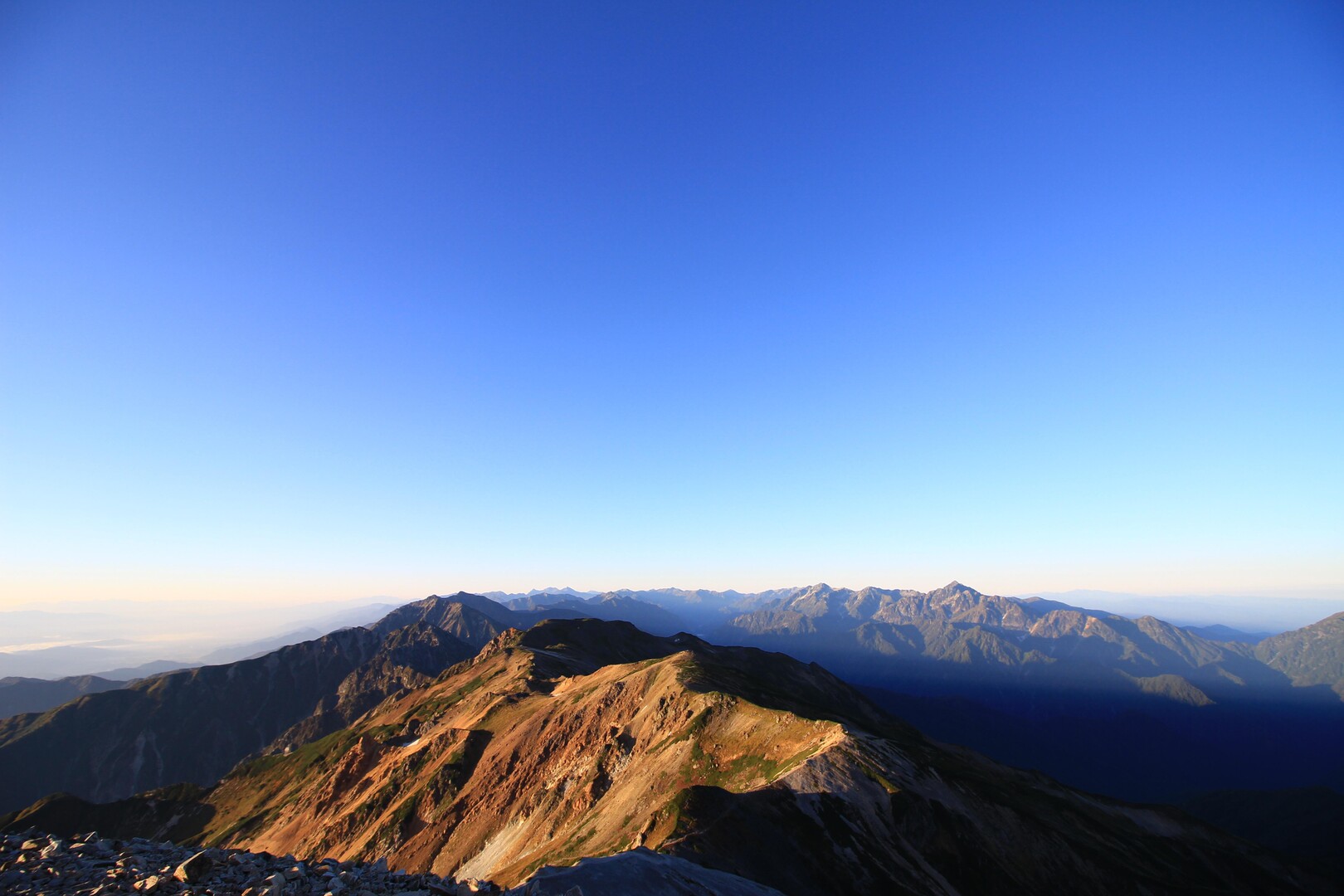 乗鞍岳(白馬連峰)・船越の頭・小蓮華山(大日岳)・白馬岳・離山(白馬村)・丸山(黒部市)・杓子... / IHキッチンさんの白馬岳・小蓮華山の活動データ | YAMAP / ヤマップ