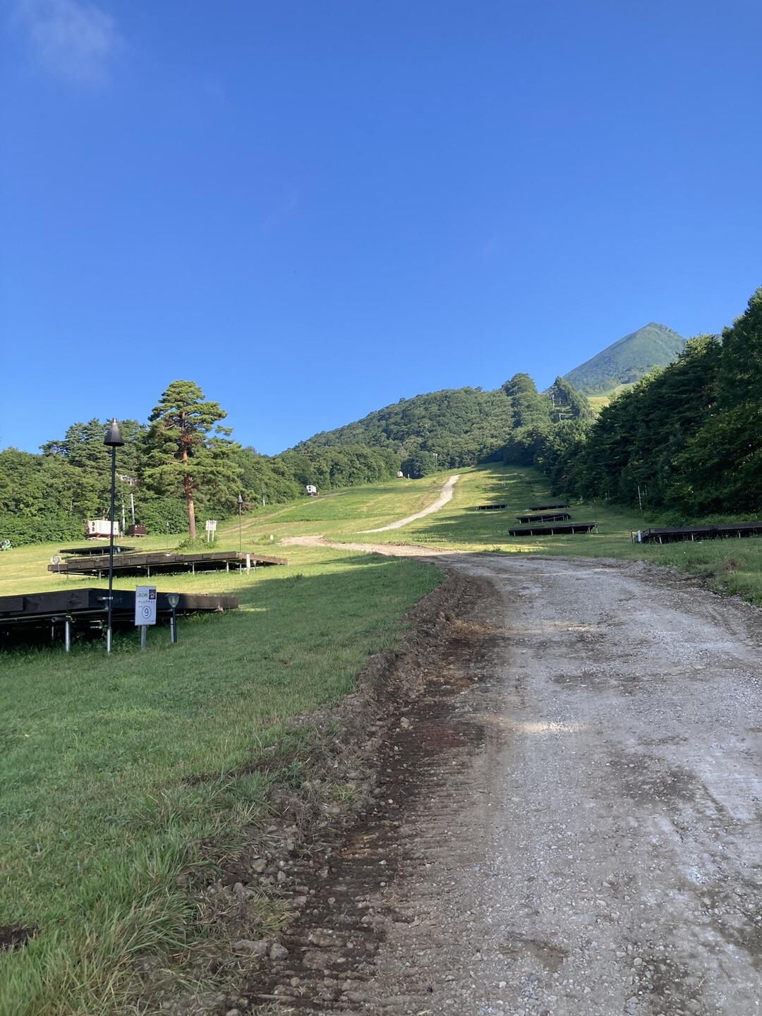熱中症でリタイア…磐梯山 / to☆miさんの磐梯山・雄国山・赤埴山の活動データ | YAMAP / ヤマップ