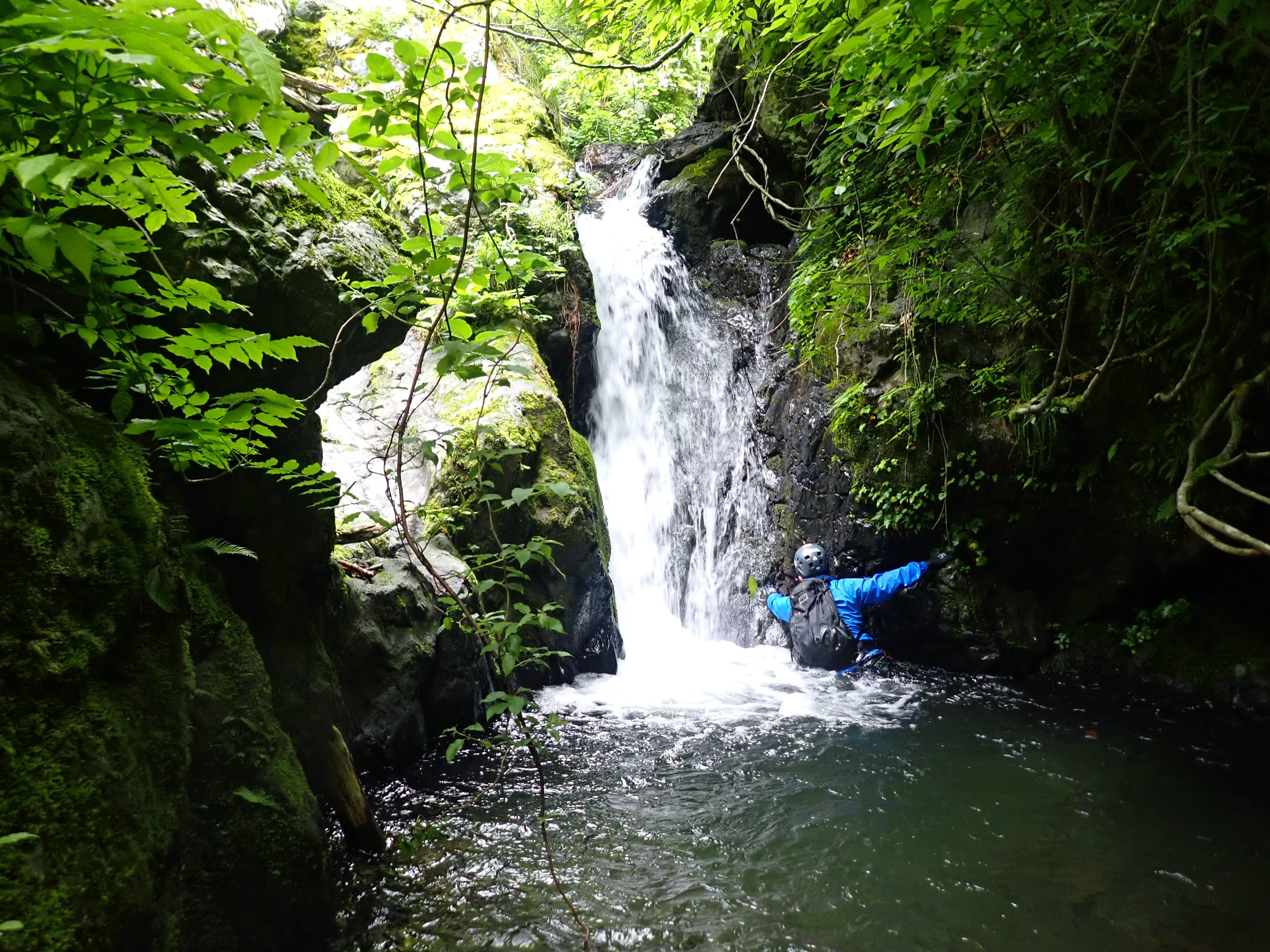 三重嶽 間谷 / 555さんの三十三間山・三重嶽・武奈ヶ嶽の活動データ | YAMAP / ヤマップ