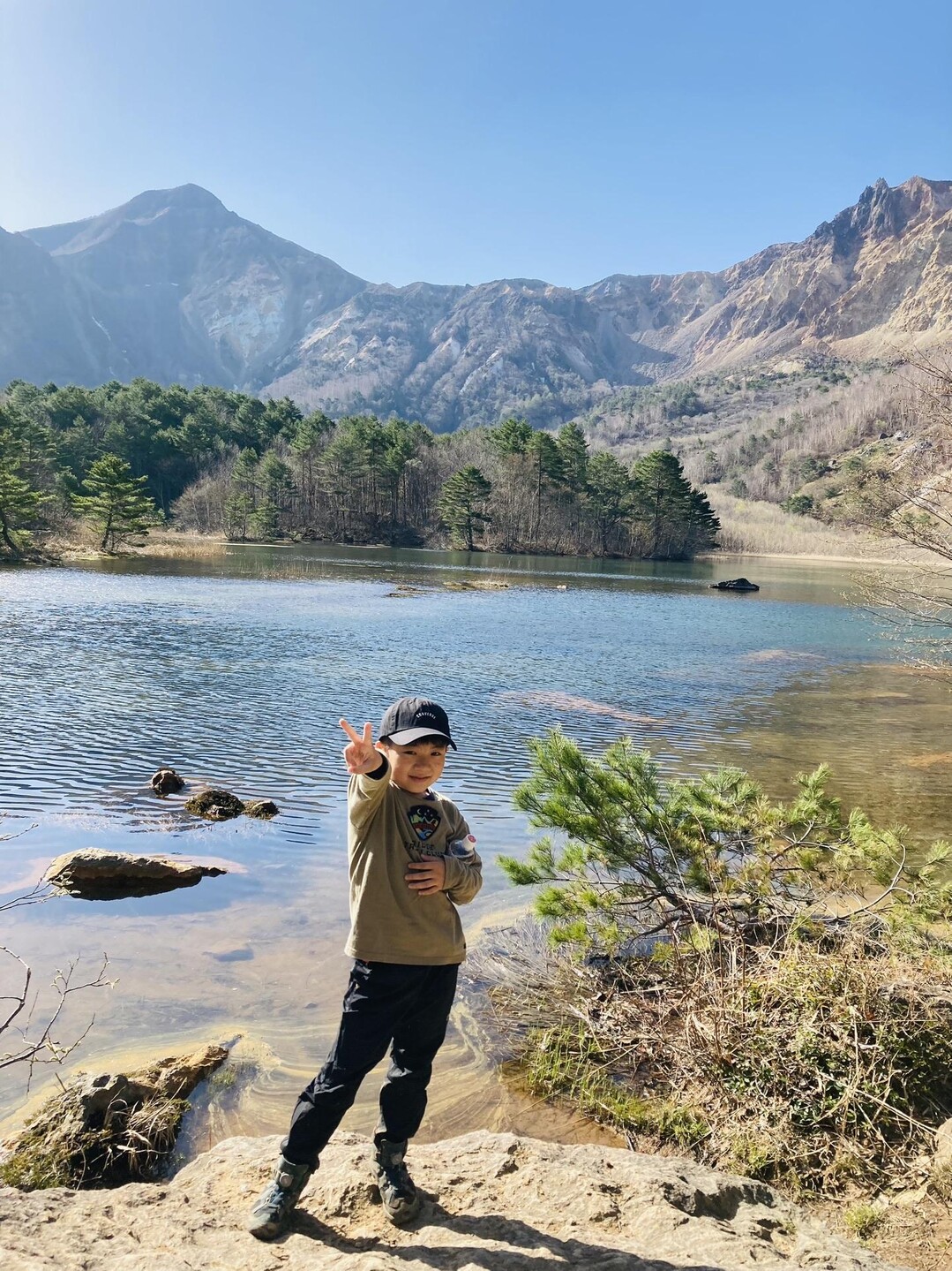 #29. 磐梯山 / THOMASさんの磐梯山・雄国山・赤埴山の活動データ | YAMAP / ヤマップ