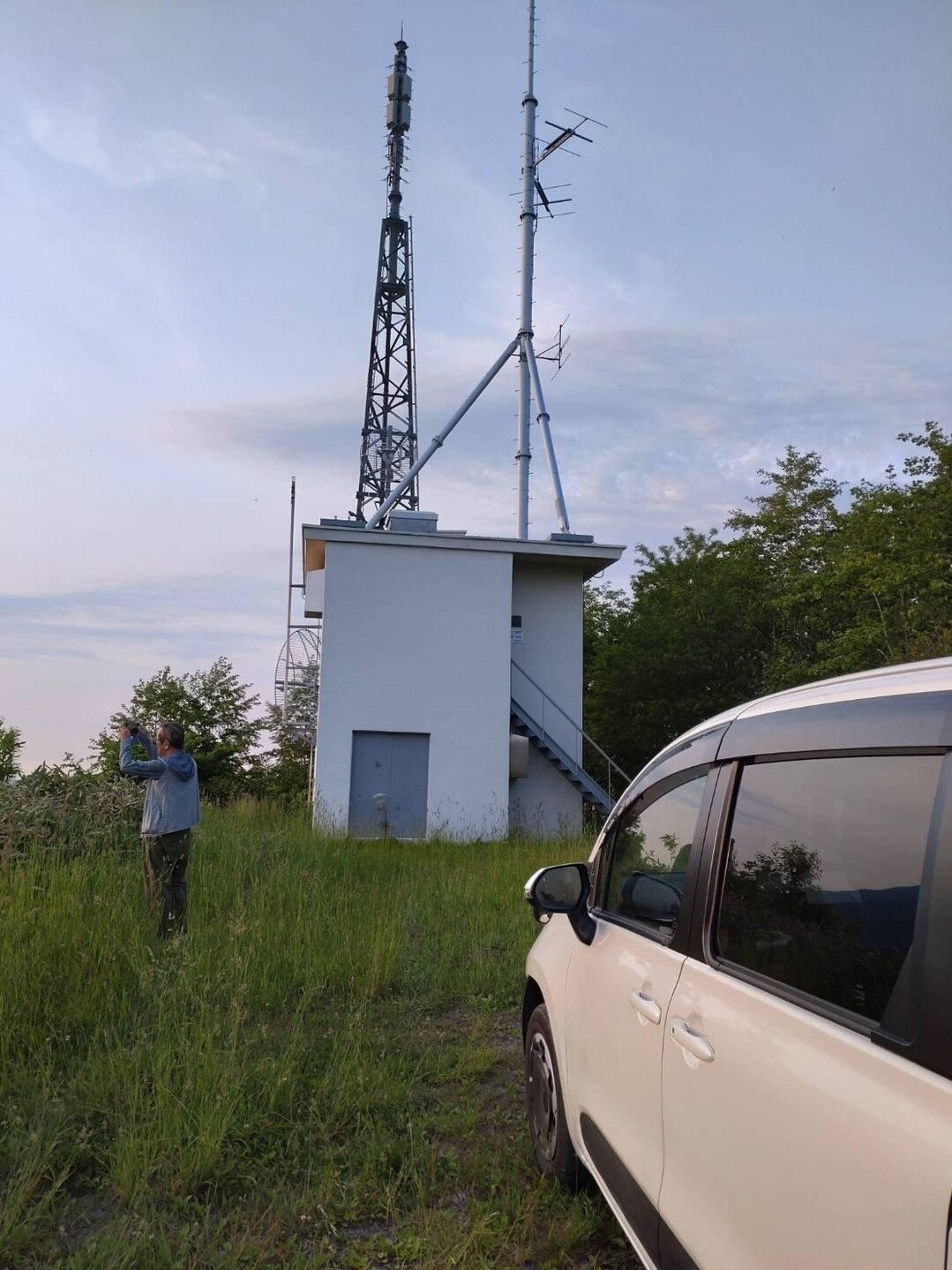 小樽へ向かう途中の軍人山！お替わり2 / D51(デコイチ)さんの尻別岳の活動データ | YAMAP / ヤマップ