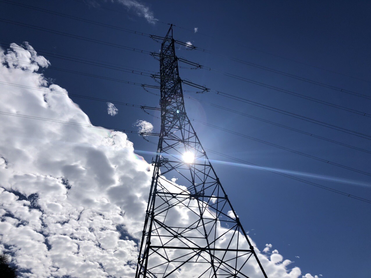 十文字山から おっきな空とちいさな虹に出会う / emi_sugarplumさんの六甲山・長峰山・摩耶山の活動データ | YAMAP / ヤマップ