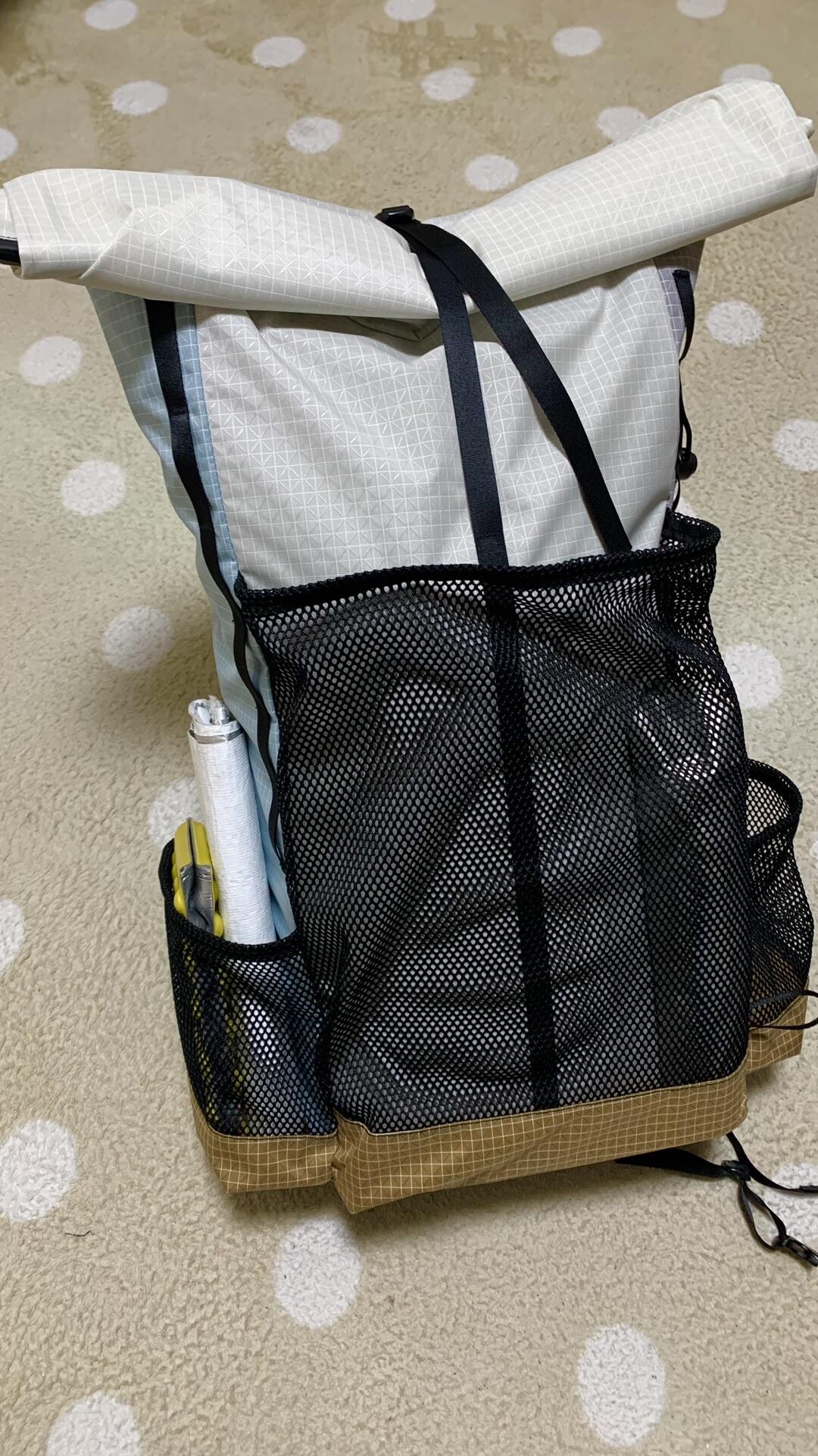 やっと3作目のmyogザック完成しました... / しんさんのモーメント | YAMAP / ヤマップ