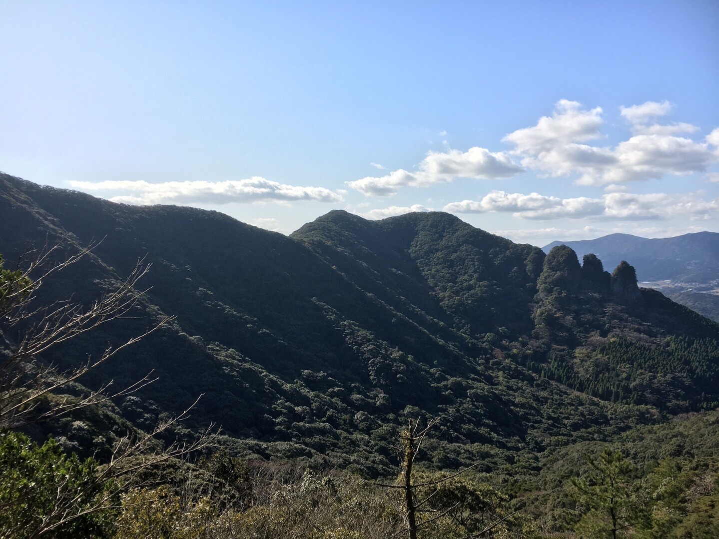 青螺山 / Tatsuさんの黒髪山・青螺山の活動データ | YAMAP / ヤマップ