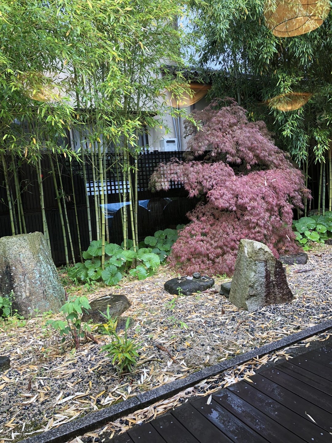 食事会に行きました 料理の写真ではなく窓... / SCORE さんのモーメント | YAMAP / ヤマップ