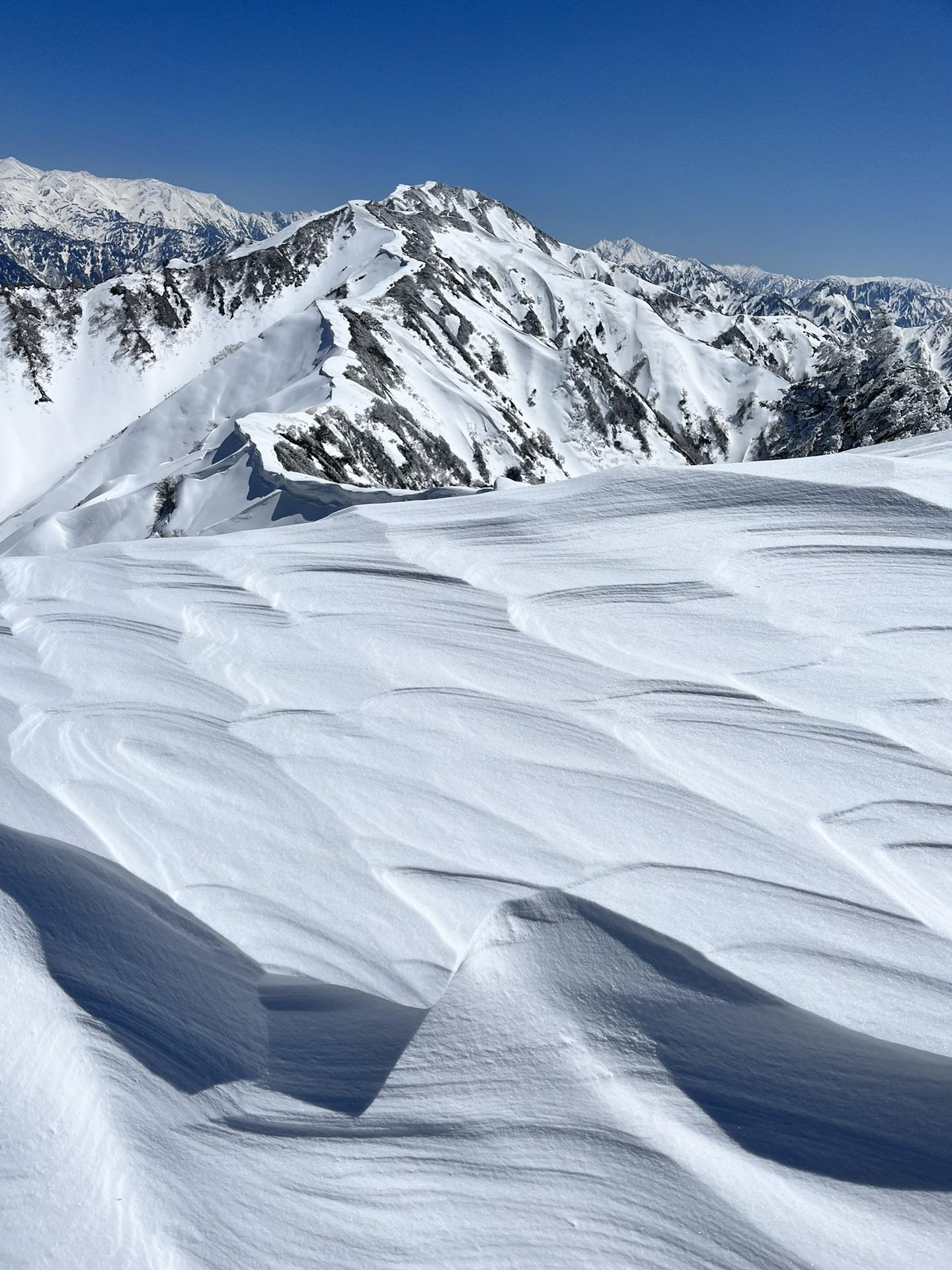 鋲ケ岳〜烏帽子山〜僧ヶ岳（富山百山97座目） / mierinさんの僧ヶ岳・駒ヶ岳（越中駒ヶ岳）の活動データ | YAMAP / ヤマップ