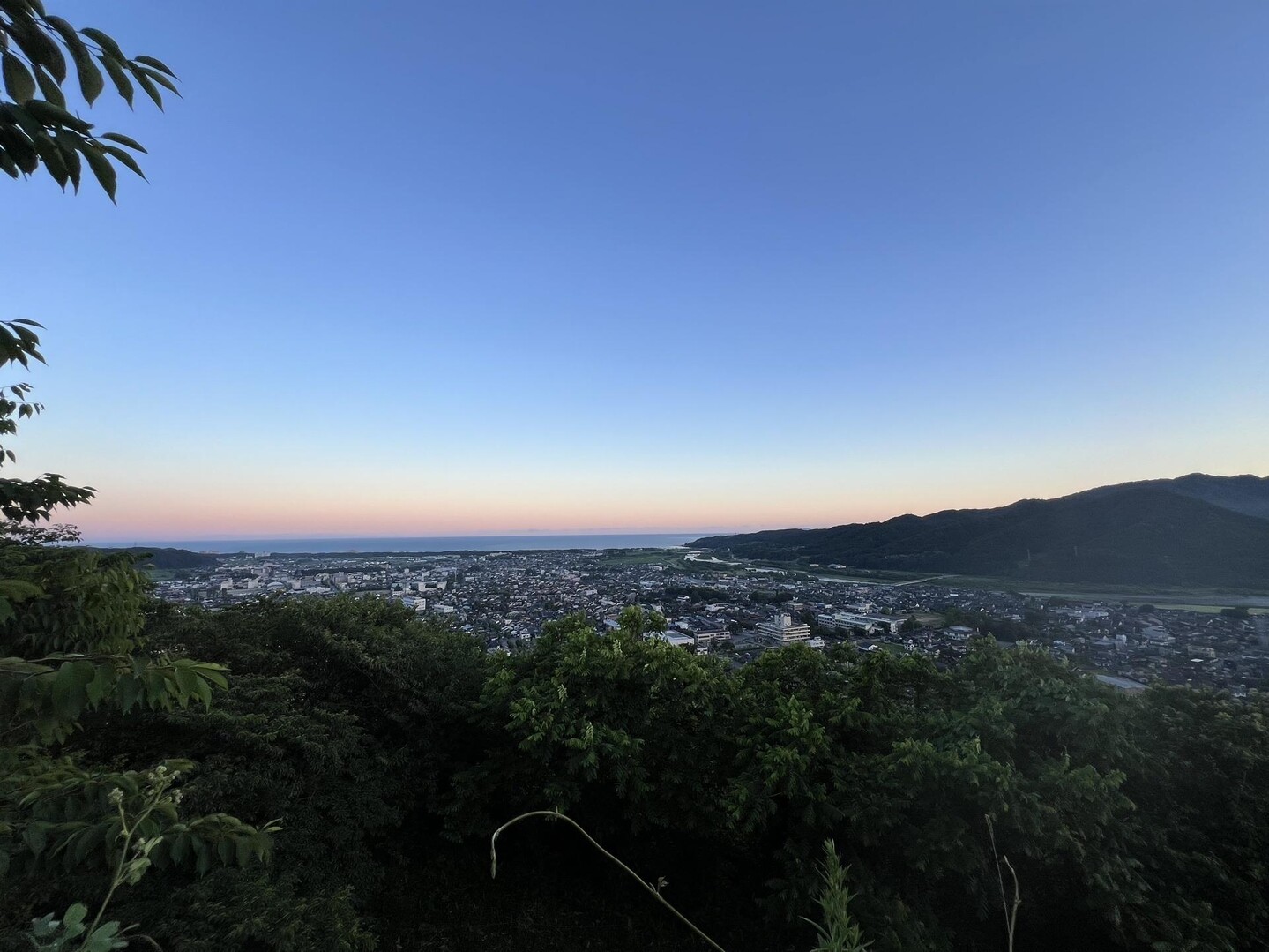 臥牛山 / DE ROSAさんの村上市（村上地区）の活動データ | YAMAP / ヤマップ