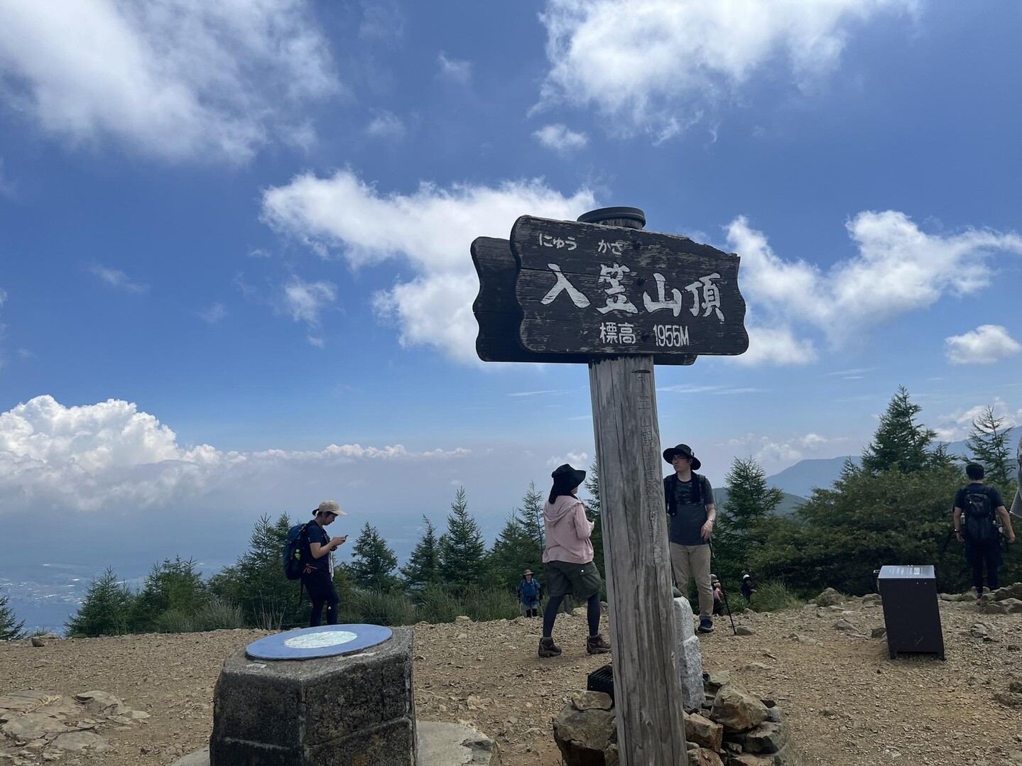 アカノラ山・入笠山 / cross_x_iwakoさんの入笠山の活動データ | YAMAP / ヤマップ