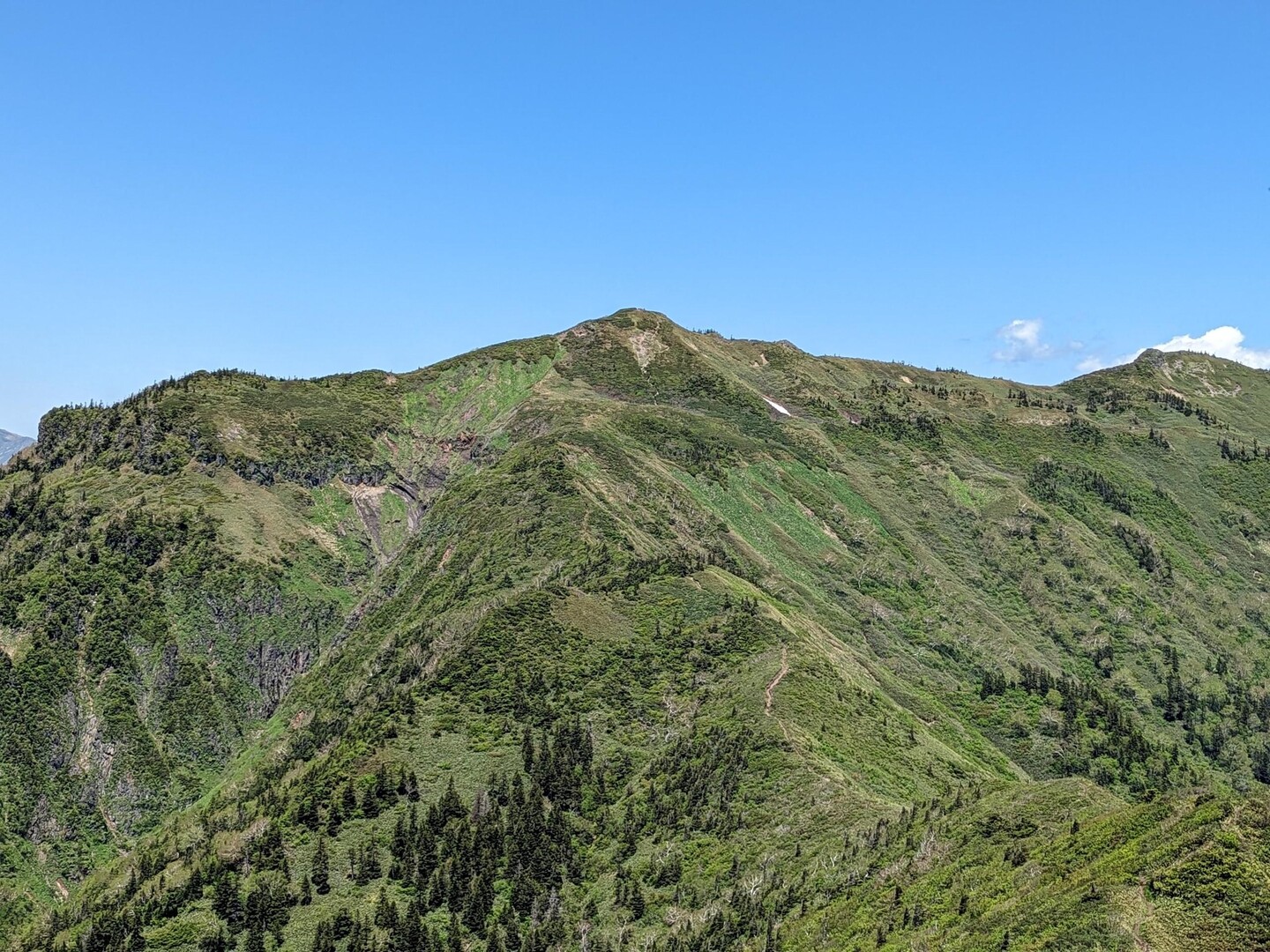 🥰武尊山💦日本百名山#64 / "satoh"さんの武尊山・鹿俣山・尼ヶ禿山の活動データ | YAMAP / ヤマップ