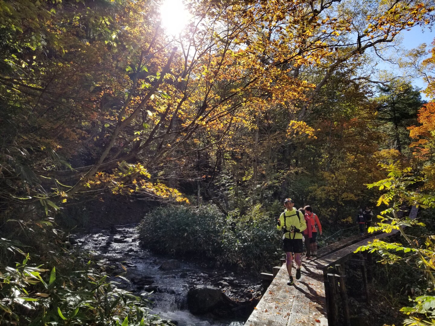 至仏山2019-10-14 / ORIさんの尾瀬・至仏山・悪沢岳・笠ヶ岳の活動データ | YAMAP / ヤマップ