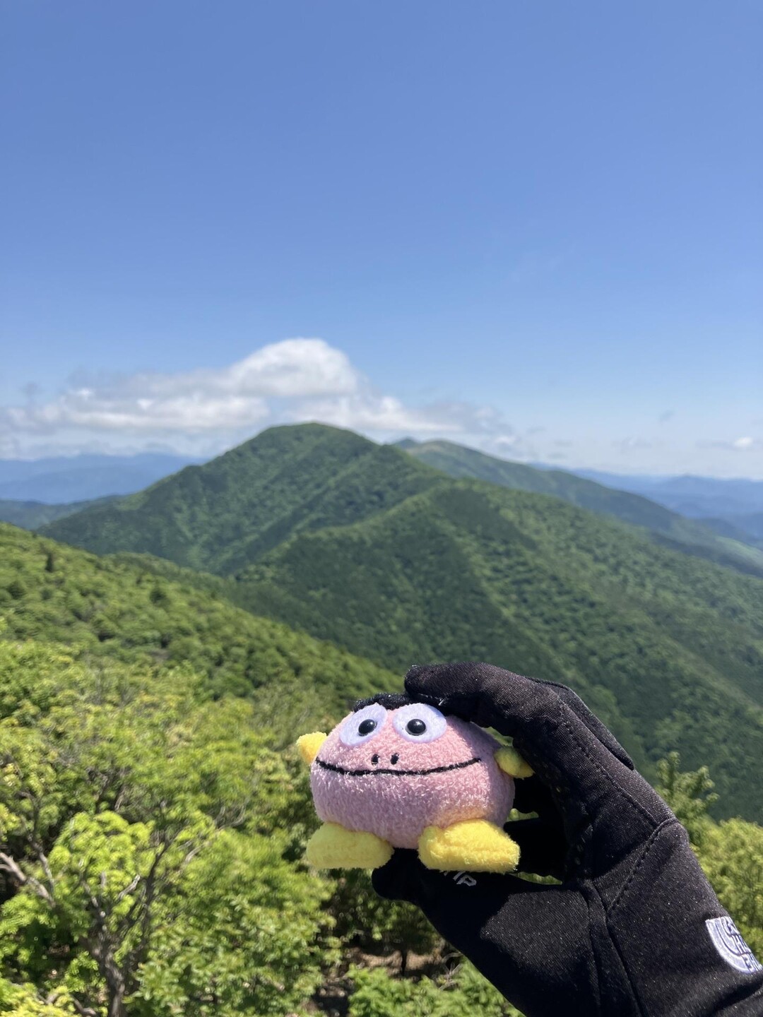 岡山県【広戸仙】 / かっぱさんの那岐山・滝山・広戸仙の活動データ | YAMAP / ヤマップ
