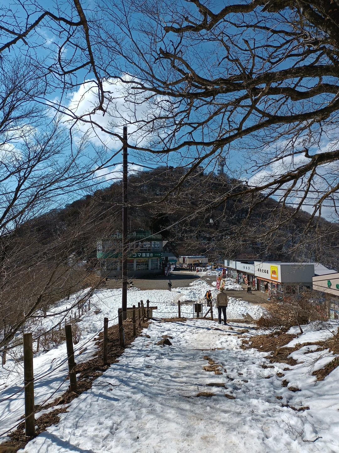 つくばセンターからランニングで筑波山 ピストン アイゼン装着 / man forestさんのヤマノススメ巡礼マップ（筑波山）の活動データ | YAMAP / ヤマップ